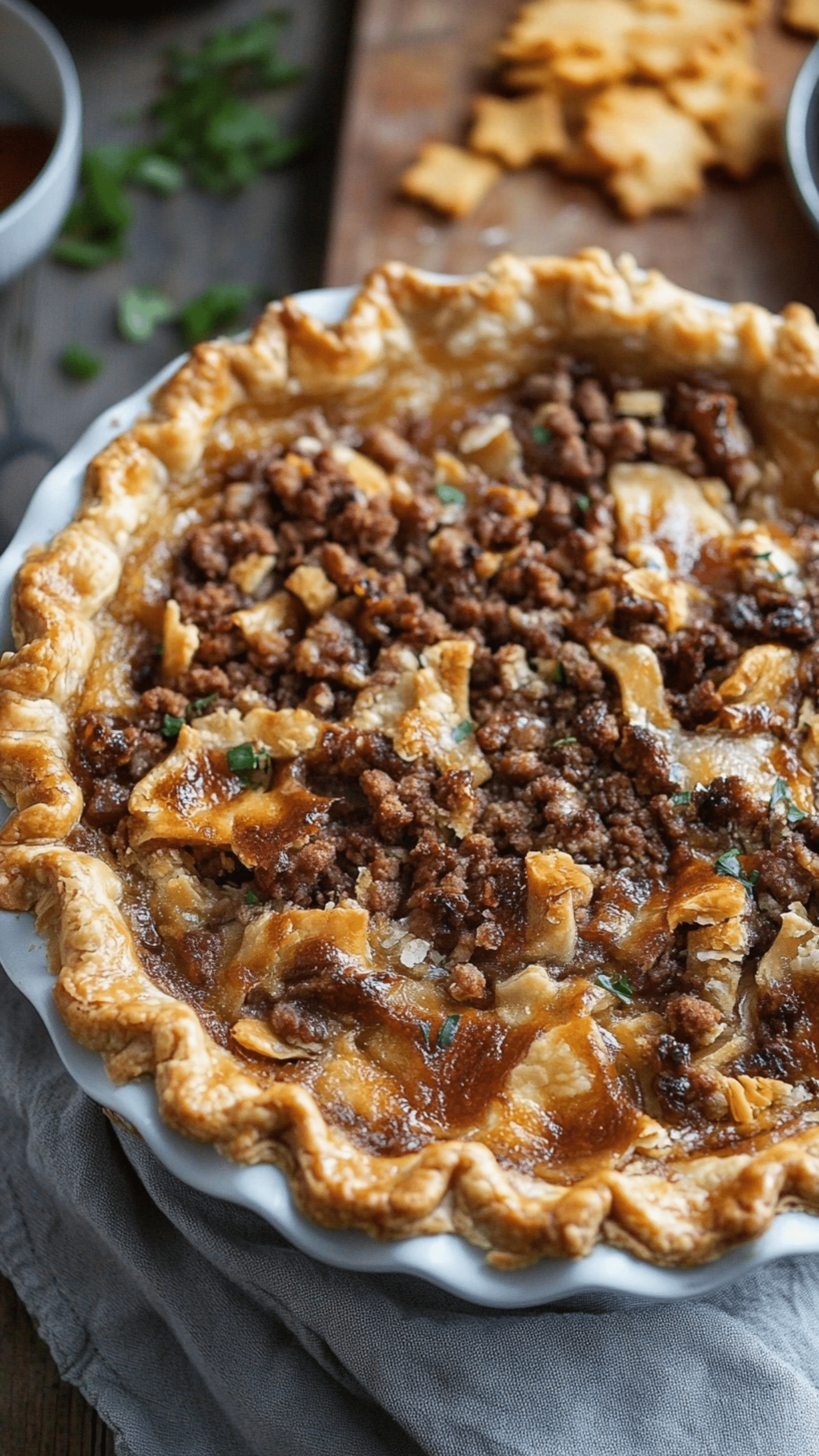 Texas Trash Pie: A Decadent Dessert for Every Occasion - Paula Recipes