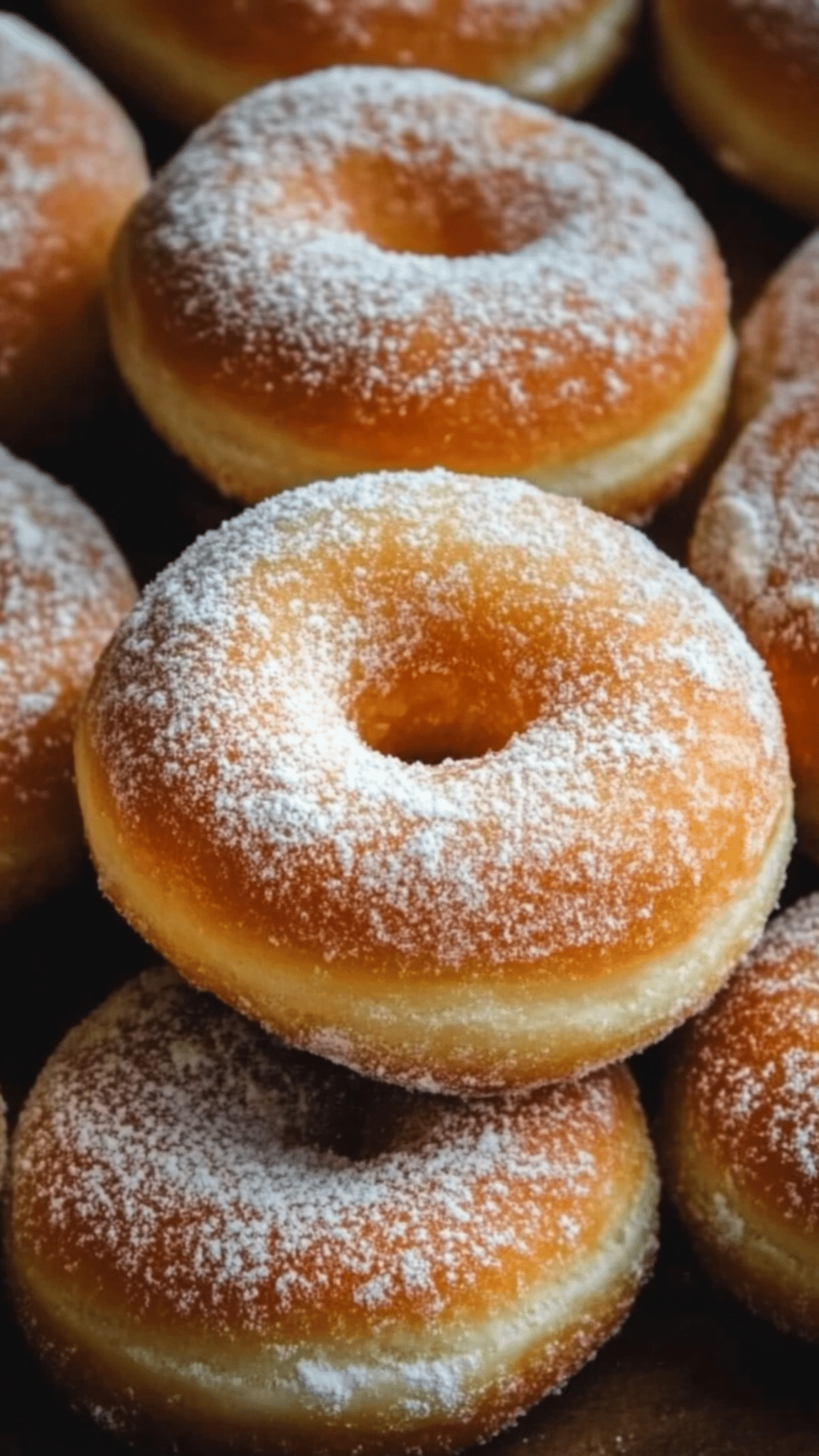 Perfect Yeast Doughnuts: The Ultimate Recipe for Fluffy, Light Treats ...