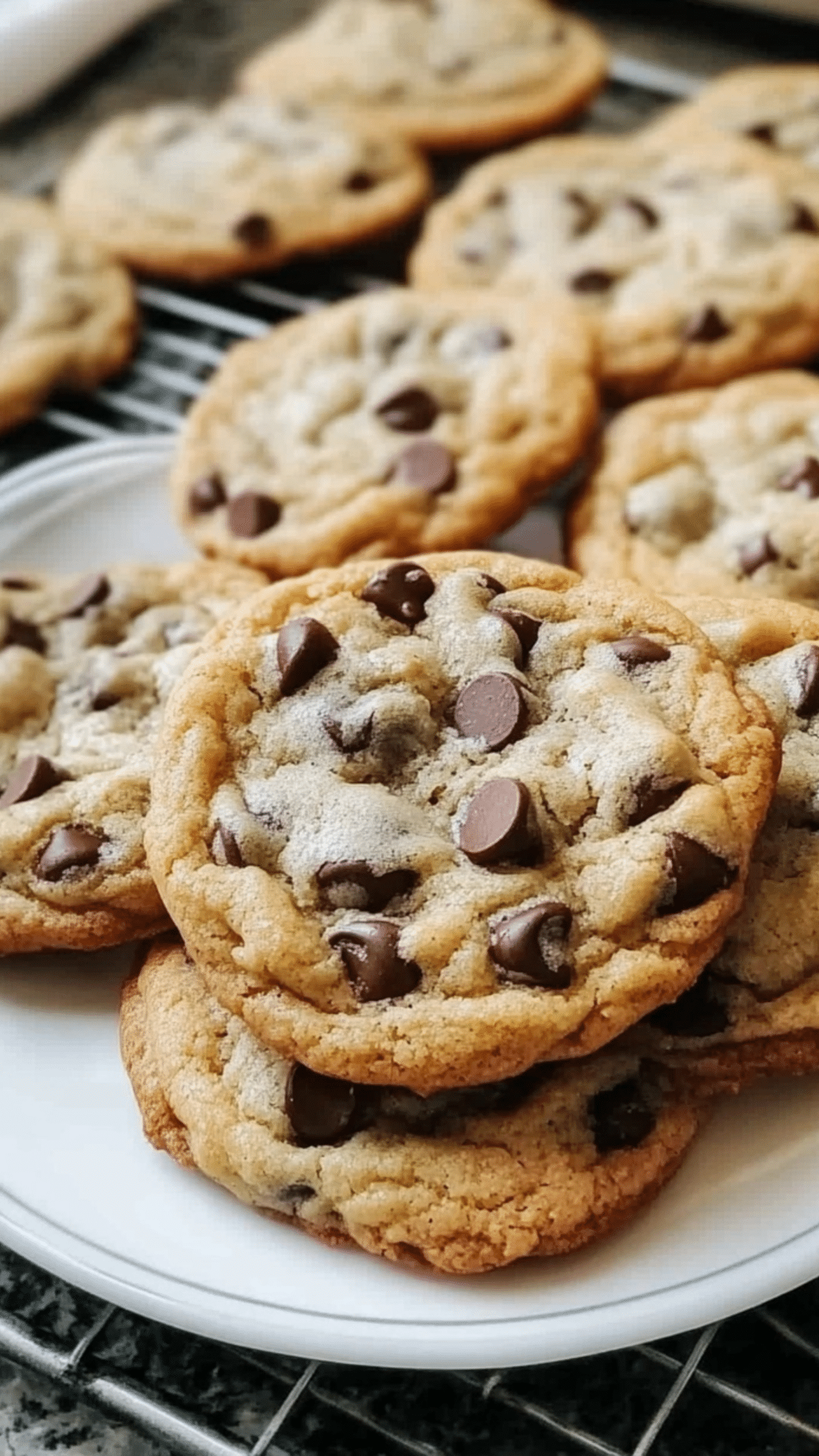 Best Chocolate Chip Cookies Recipe: Your New Go-To Cookie - Paula Recipes