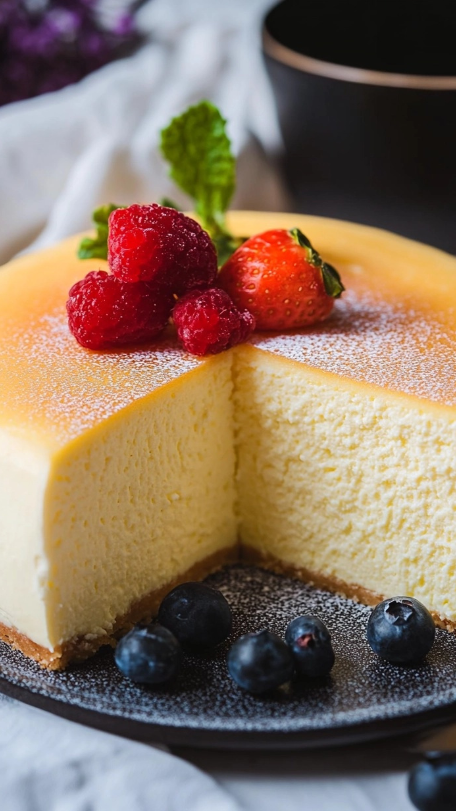 Japanese Cheesecake: The Fluffy Delight That Will Wow Your Taste Buds ...
