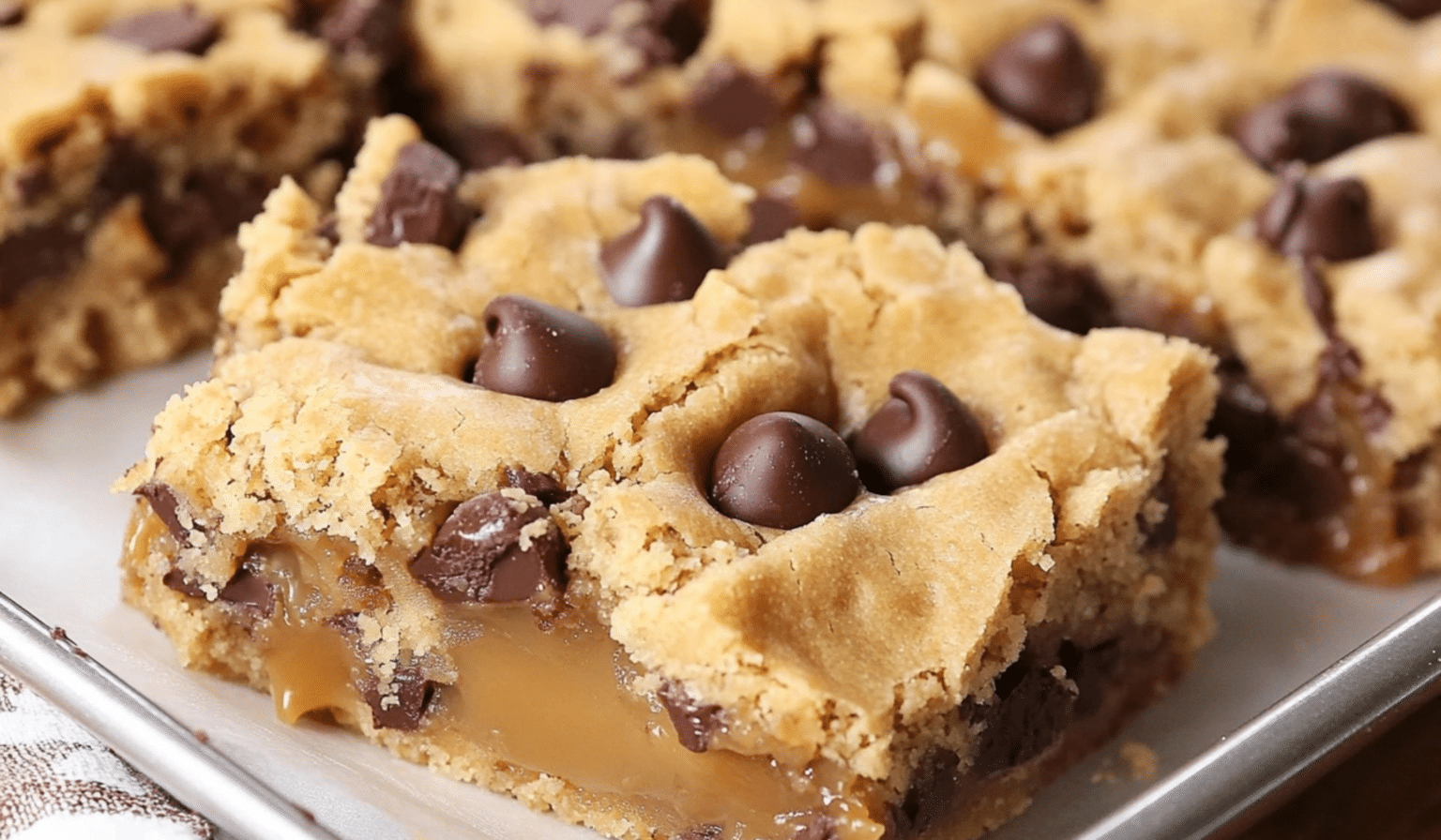 Better Than Anything Bars Recipe: A Deliciously Decadent Dessert ...