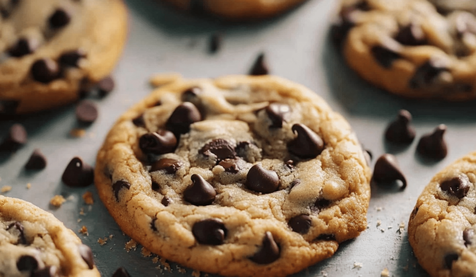 Best Chocolate Chip Cookies Recipe: Your New Go-To Cookie - Paula Recipes