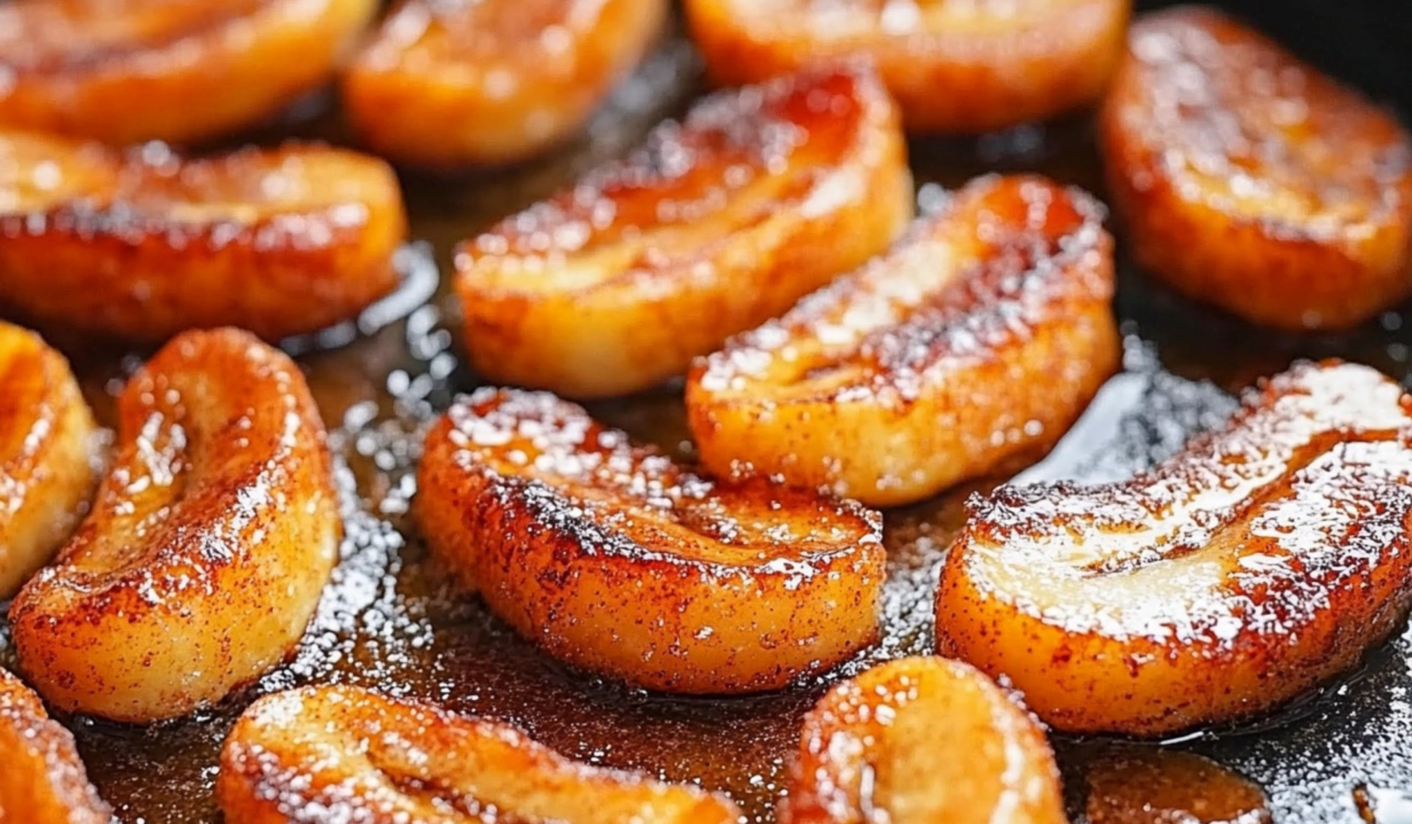 Pan-Fried Cinnamon Bananas: A Sweet, Caramelized Delight - Paula Recipes