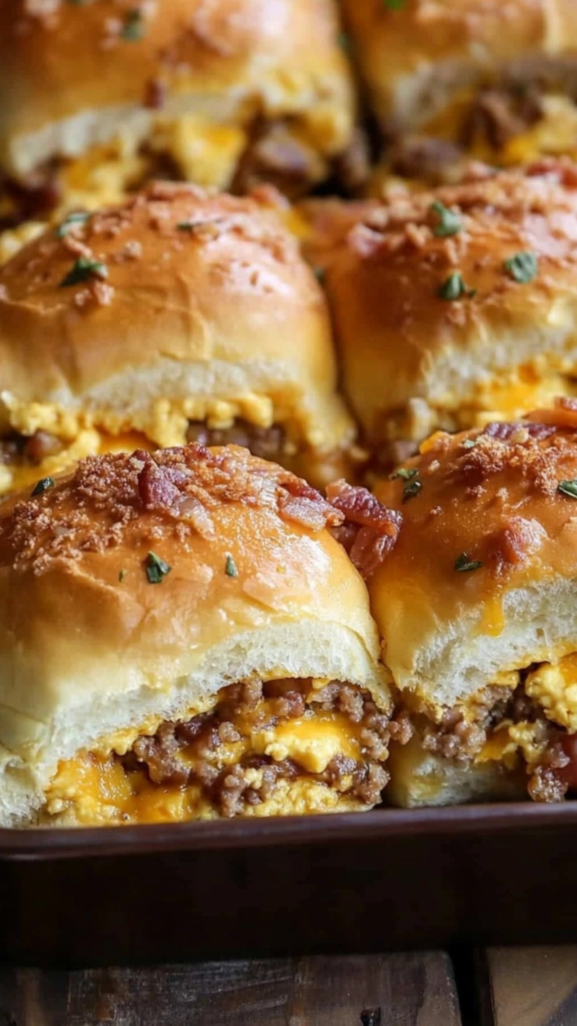 Cowboy Breakfast Sliders: A Flavorful Morning Delight - Paula Recipes