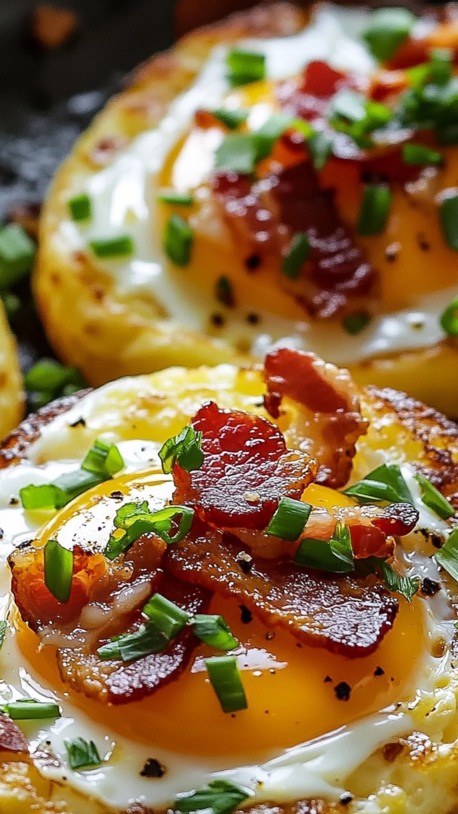 Breakfast Eggy Crumpets: A Flavorful Morning Kickstart - Paula Recipes