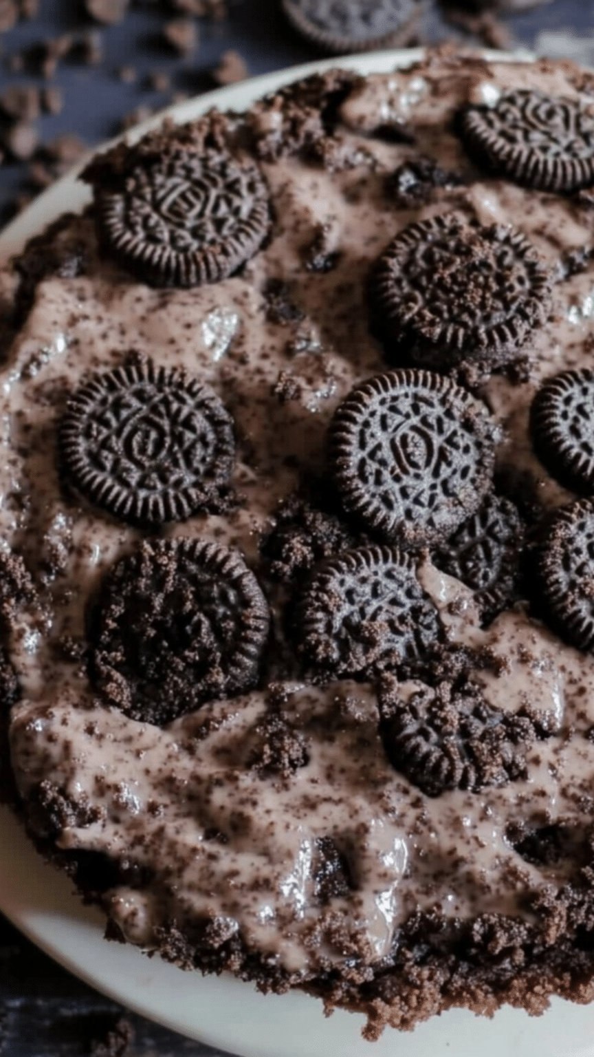 Oreo Dirt Pie: A Heavenly Dessert That Will Leave You Craving More ...