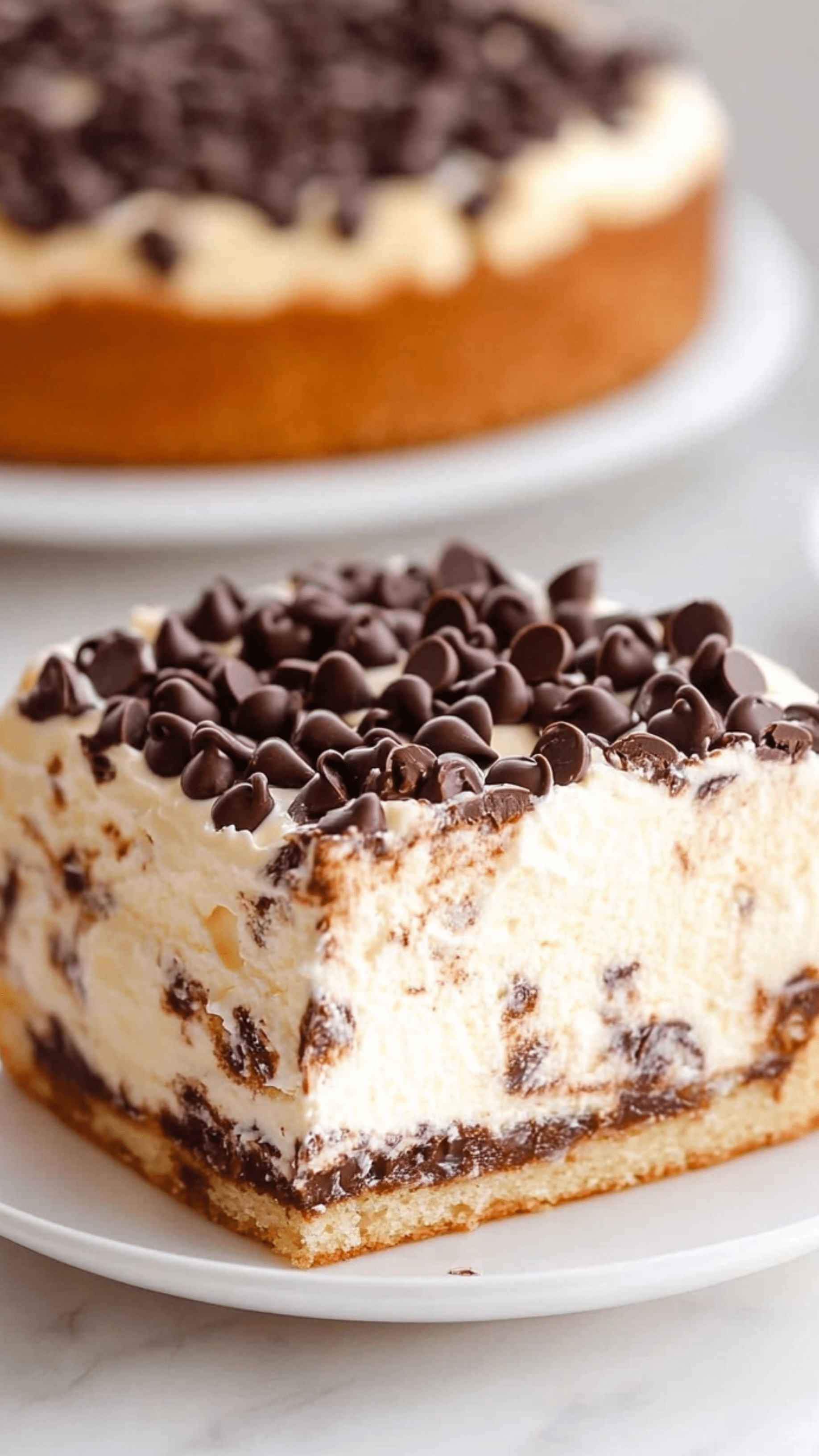 Easy Cannoli Cake: A Delightful Twist on a Classic Italian Dessert ...