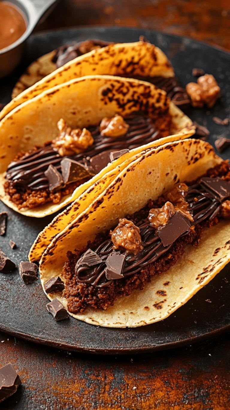 Homemade Choco Tacos: A Nostalgic Summer Treat - Paula Recipes