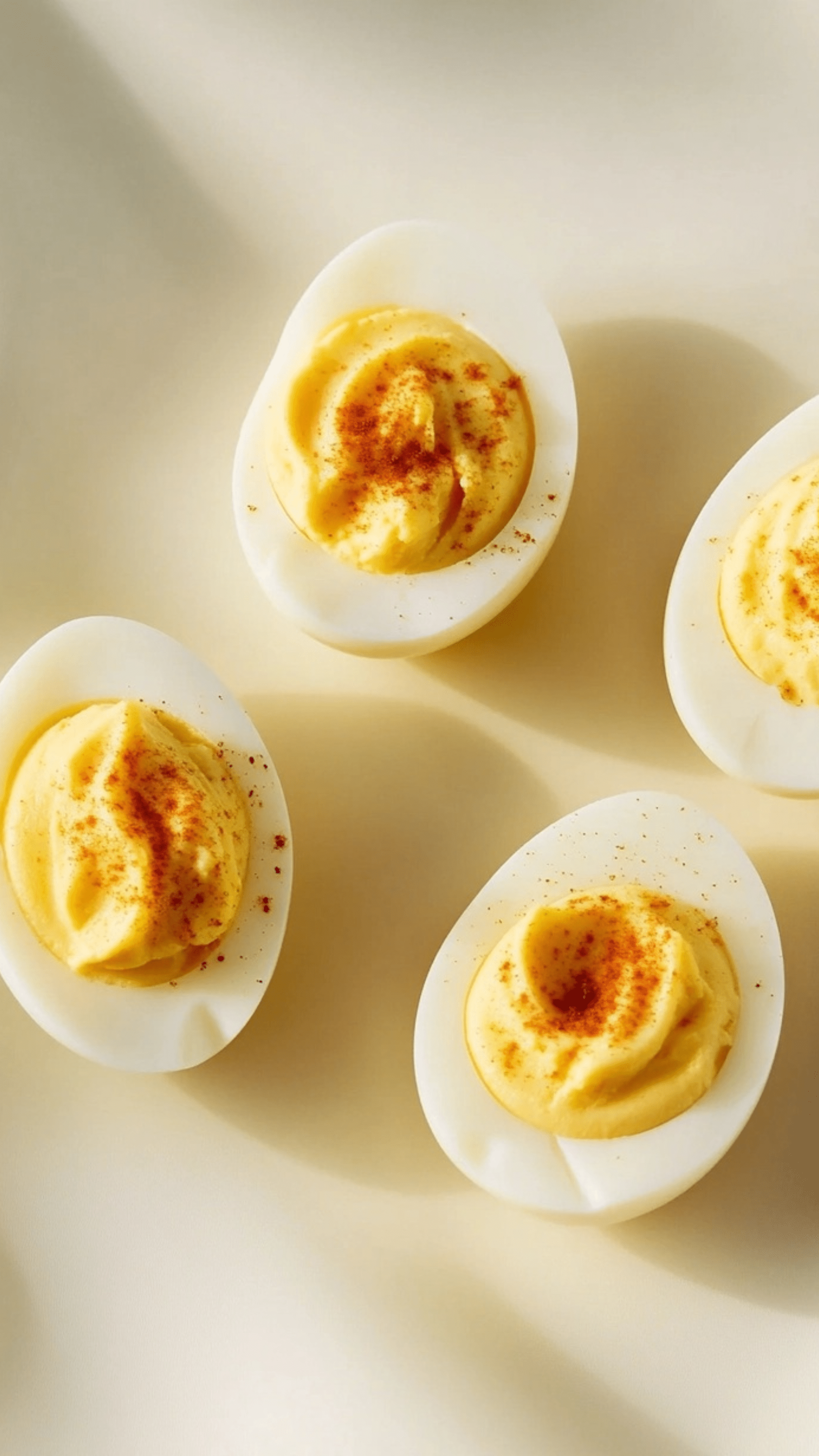 The Ultimate Deviled Eggs Recipe: A Timeless Classic with a Twist ...
