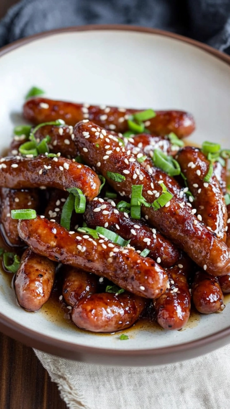 Hoisin & Honey Chipolatas: A Sticky, Flavorful Delight for Every ...