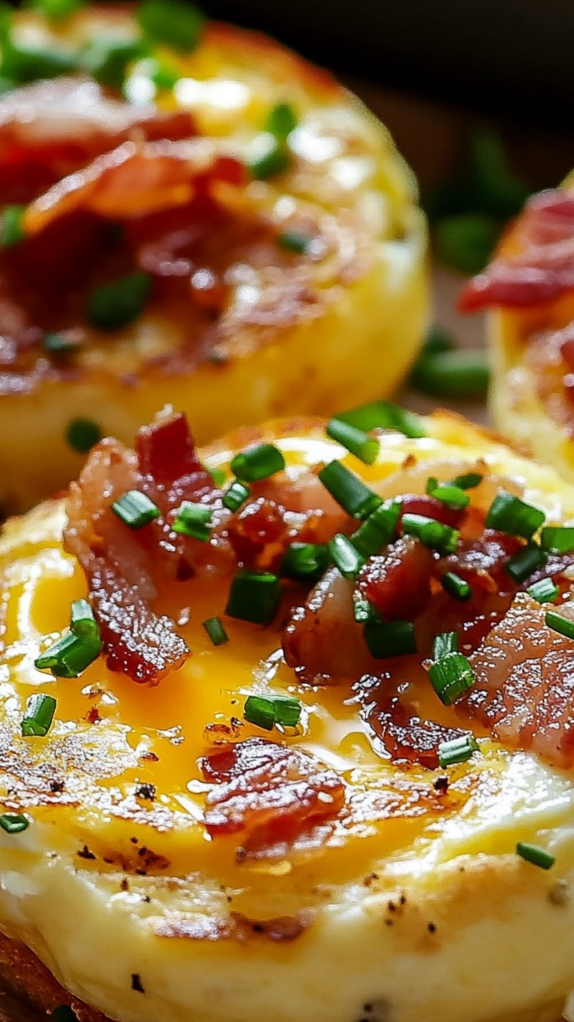 Breakfast Eggy Crumpets: A Flavorful Morning Kickstart - Paula Recipes