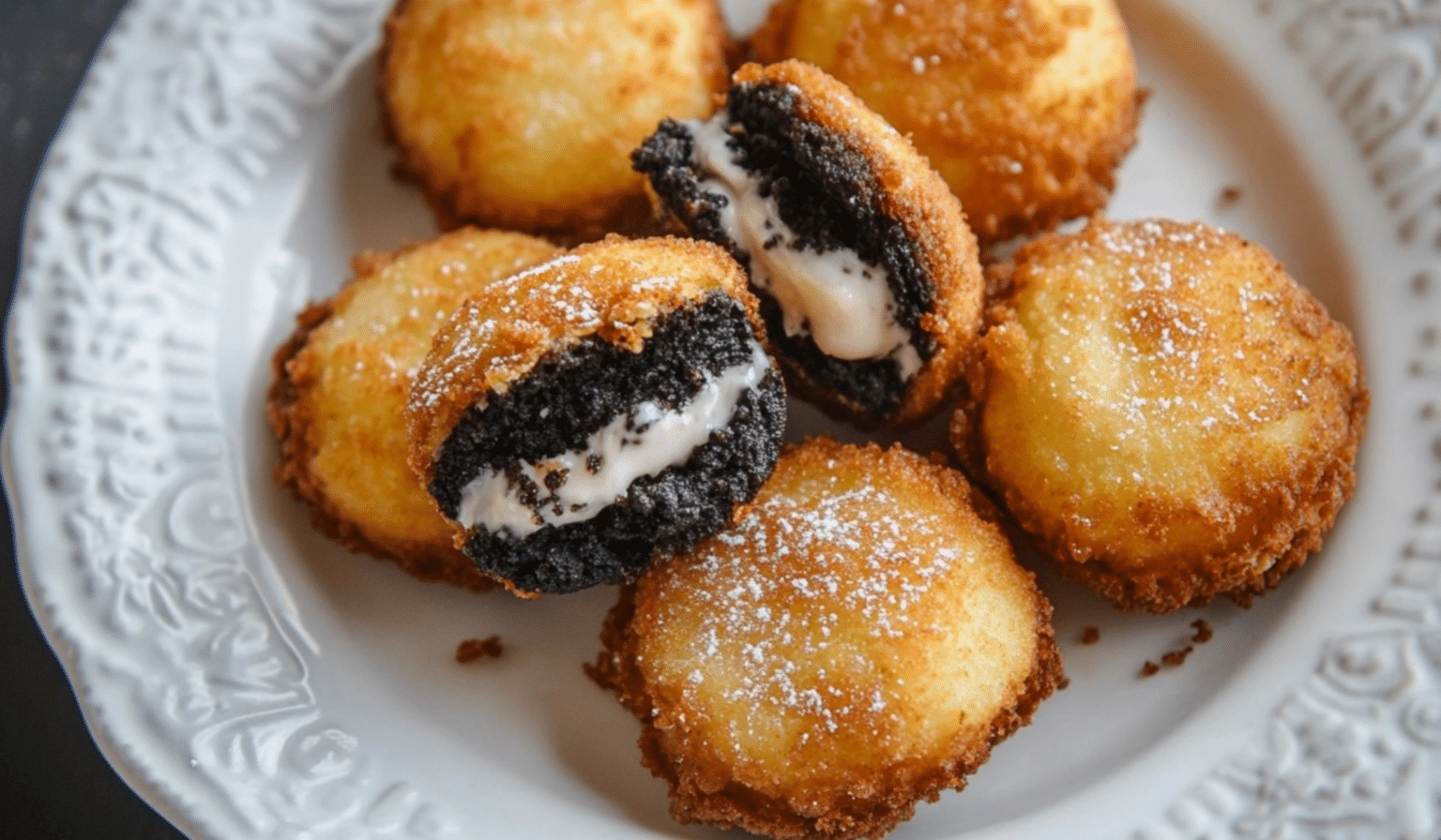 Deep Fried Oreos: A Fun and Delicious Treat for Any Occasion - Paula ...