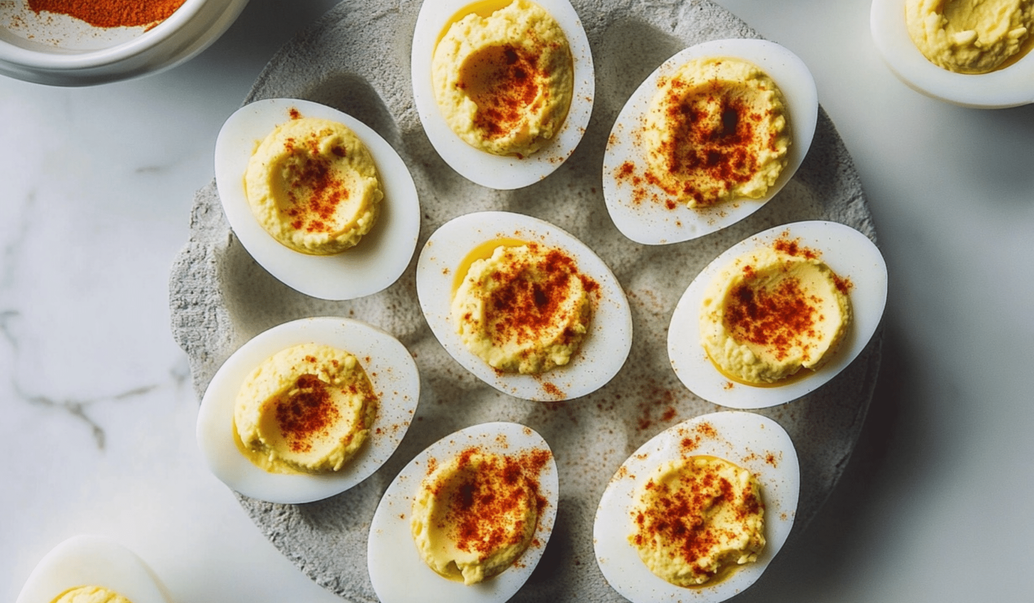 The Ultimate Deviled Eggs Recipe: A Timeless Classic with a Twist ...
