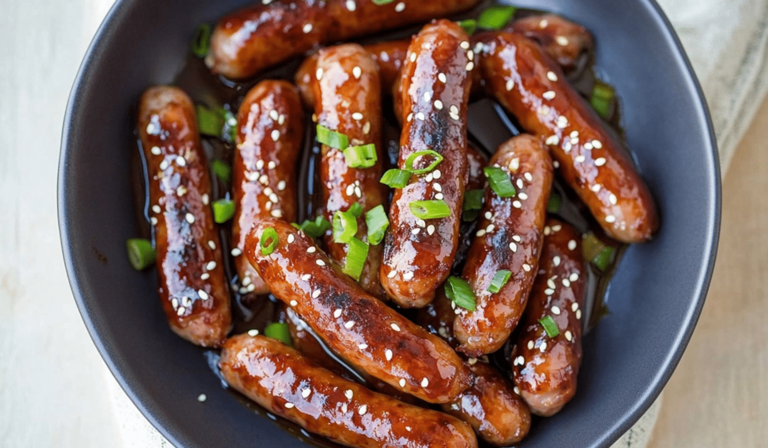 Hoisin & Honey Chipolatas: A Sticky, Flavorful Delight for Every ...