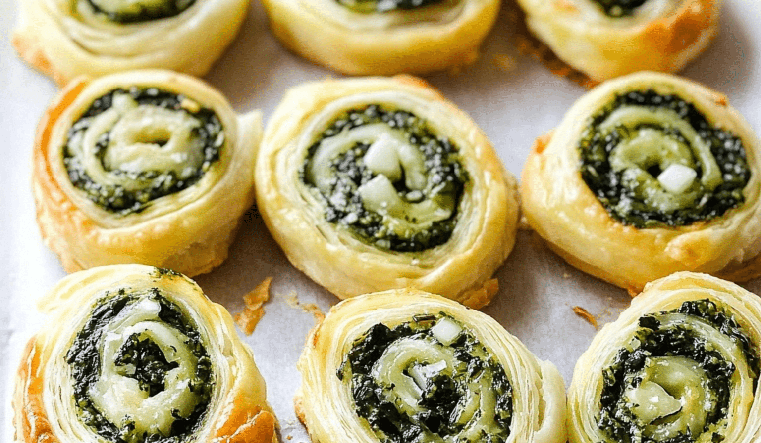 Cheesy Pesto Pinwheels: The Perfect Appetizer for Every Occasion ...