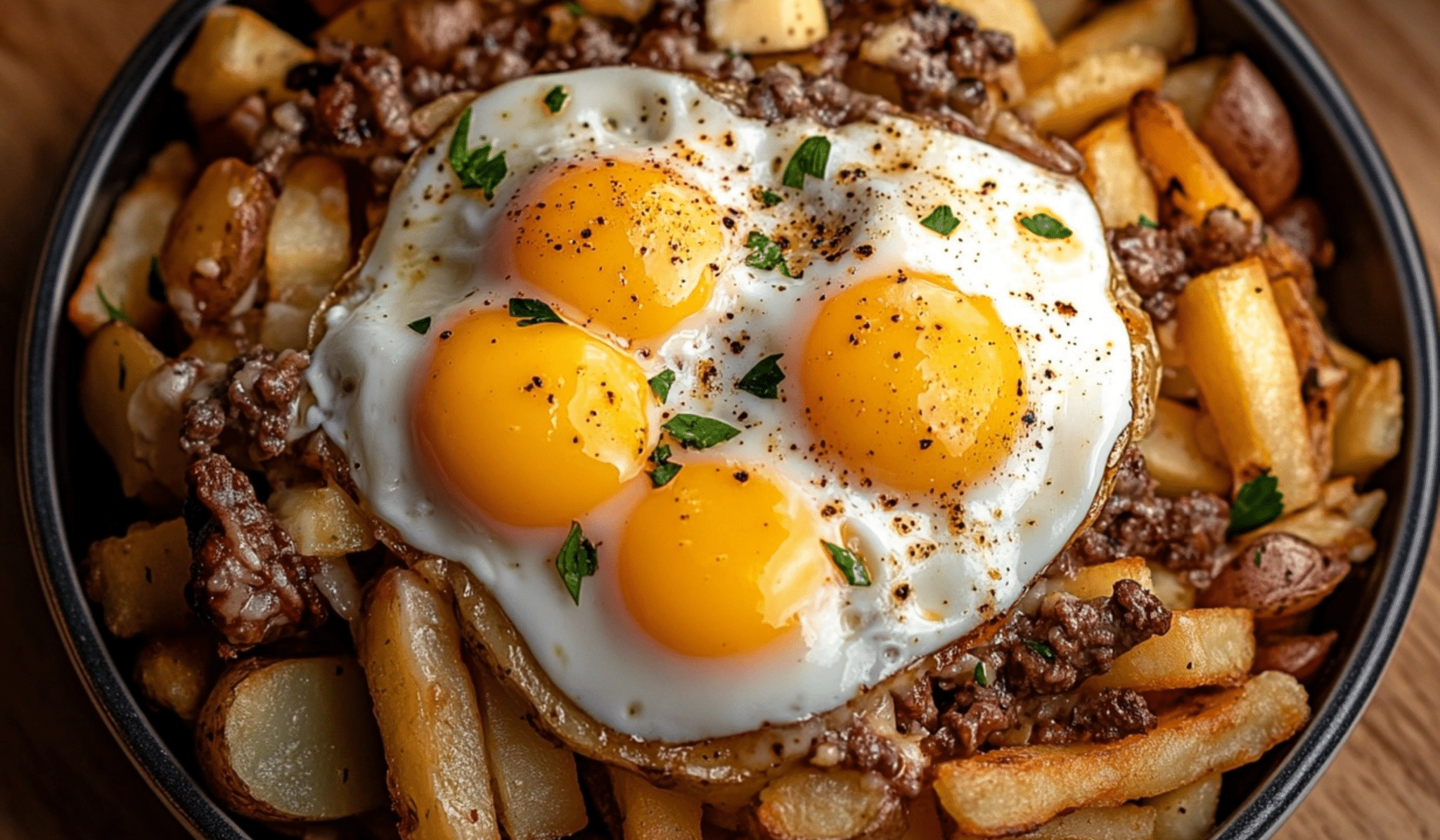 Breakfast Poutine Recipe: A Hearty Canadian-Inspired Start to Your Day ...