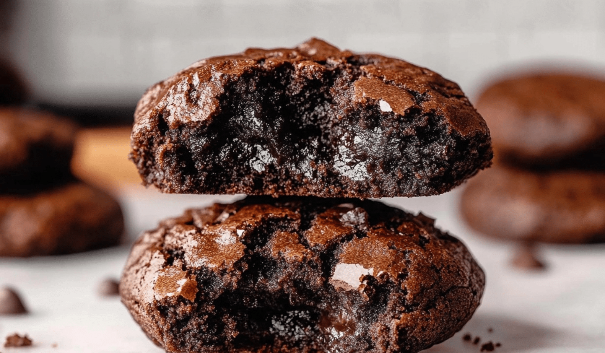 Fudgy Chewy Brookies: The Perfect Blend of Brownies and Cookies - Paula ...