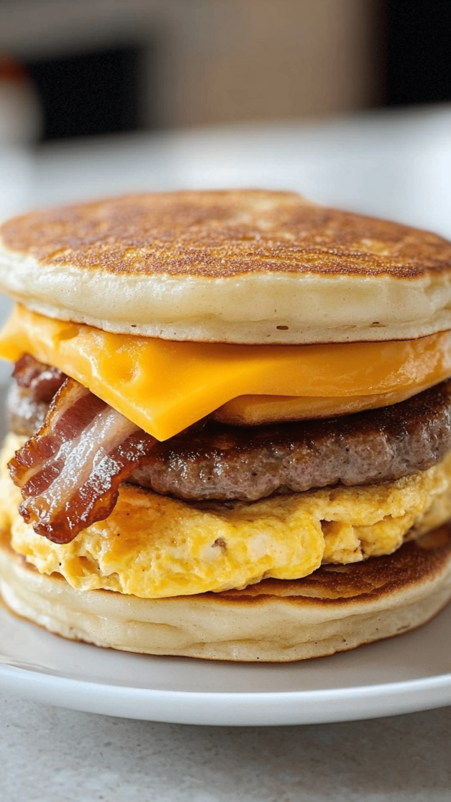 Easy Homemade McGriddle Breakfast Sandwiches: A Delicious Start to Your ...