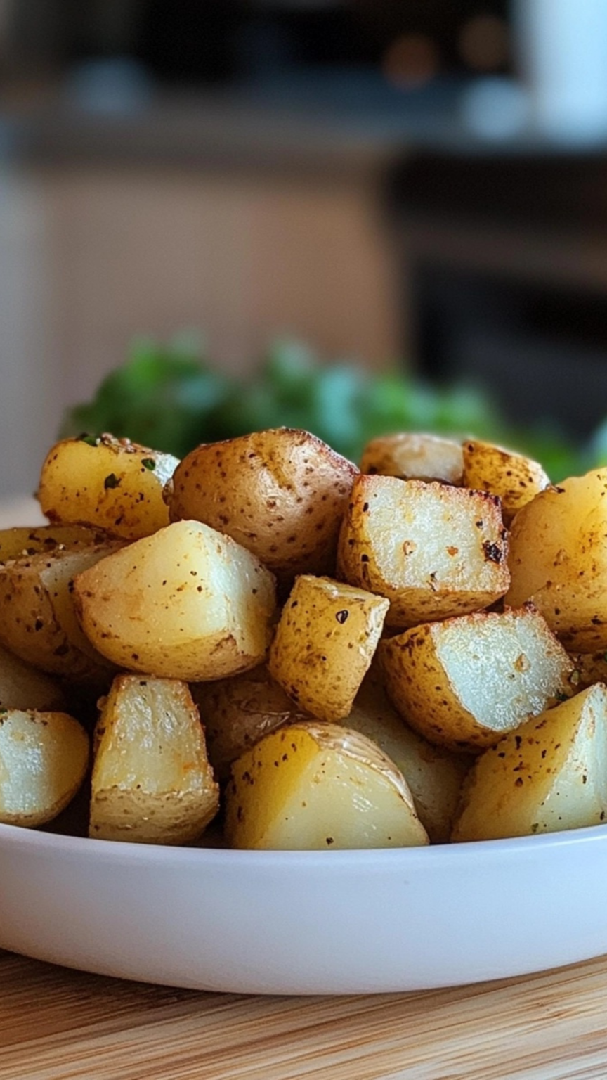Easy Breakfast Potatoes: A Perfect Start to Your Day - Paula Recipes