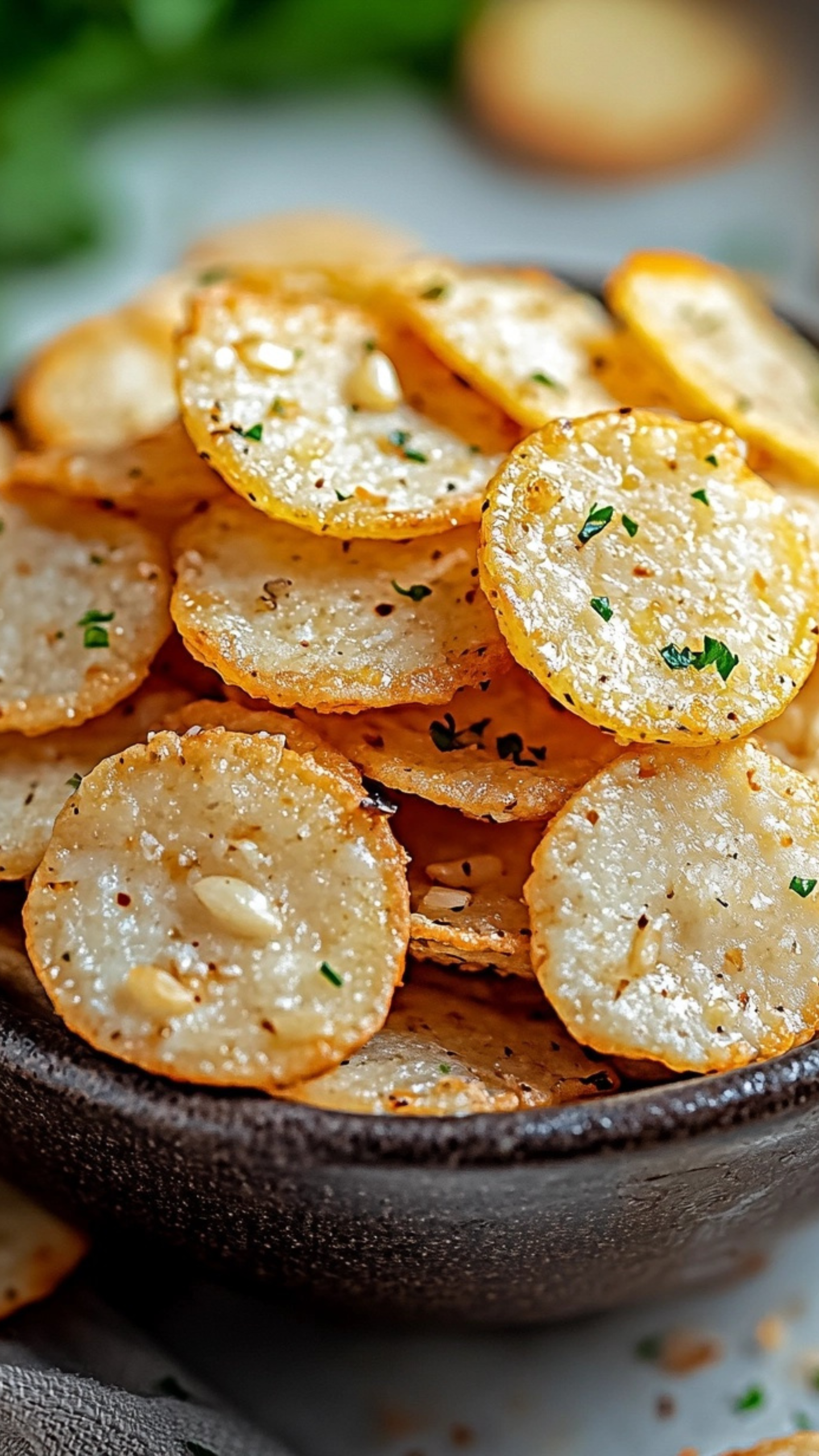Garlic Ritz Snacks: A Crunchy, Flavorful Treat - Paula Recipes