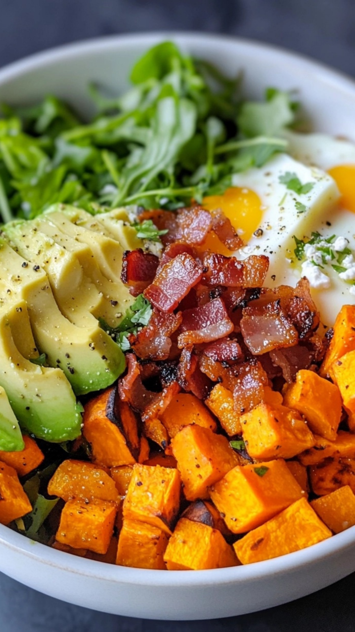 Sweet Potato Breakfast Bowl: A Hearty, Nutritious Start to Your Day ...