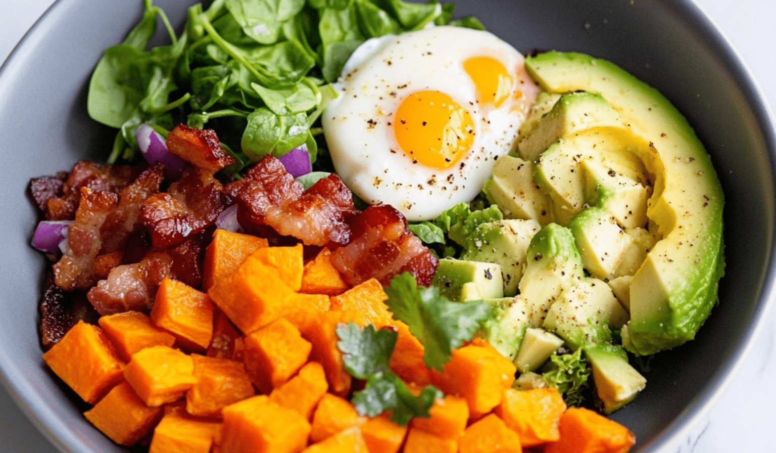 Sweet Potato Breakfast Bowl: A Hearty, Nutritious Start to Your Day ...