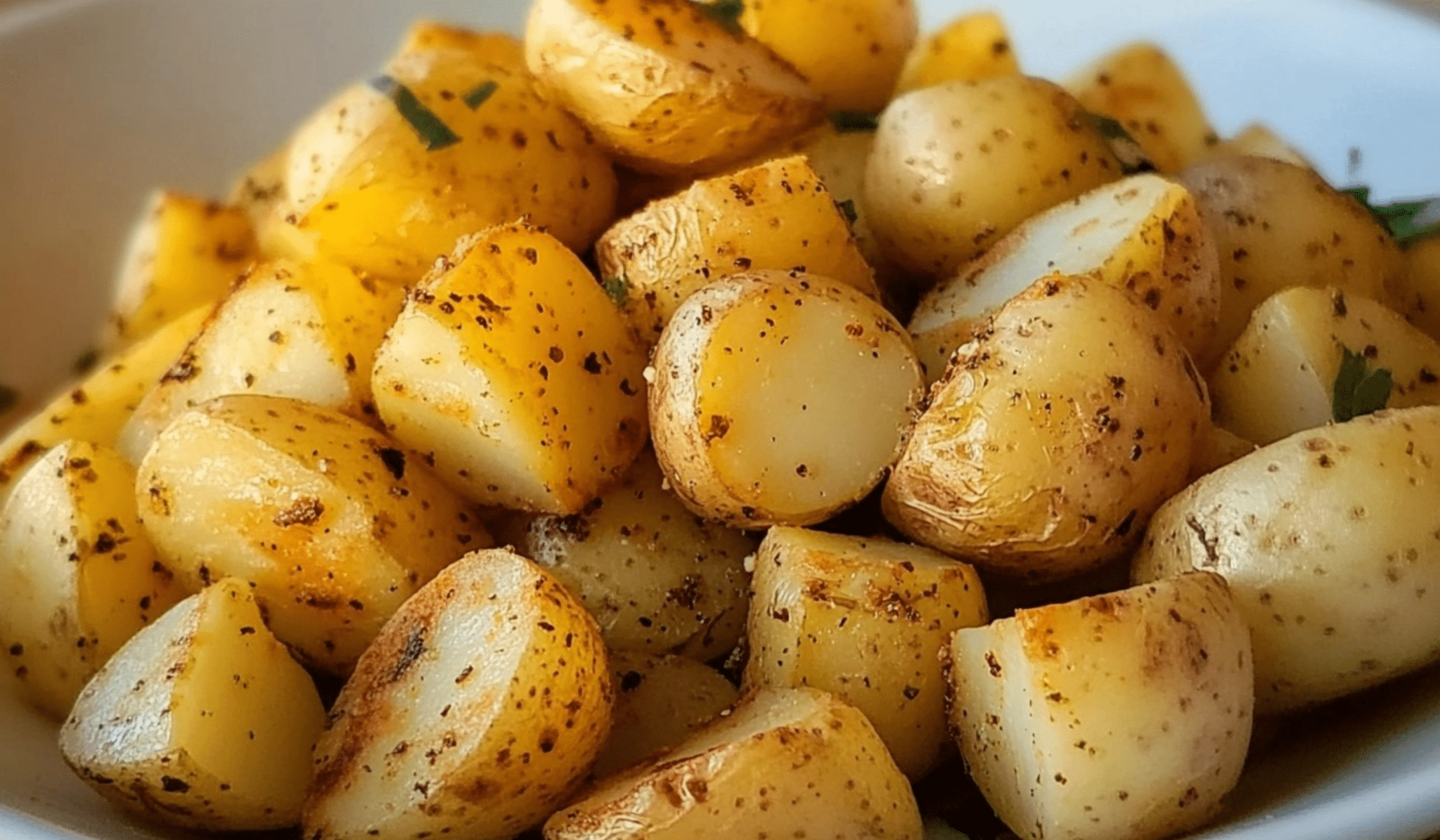 Easy Breakfast Potatoes: A Perfect Start to Your Day - Paula Recipes