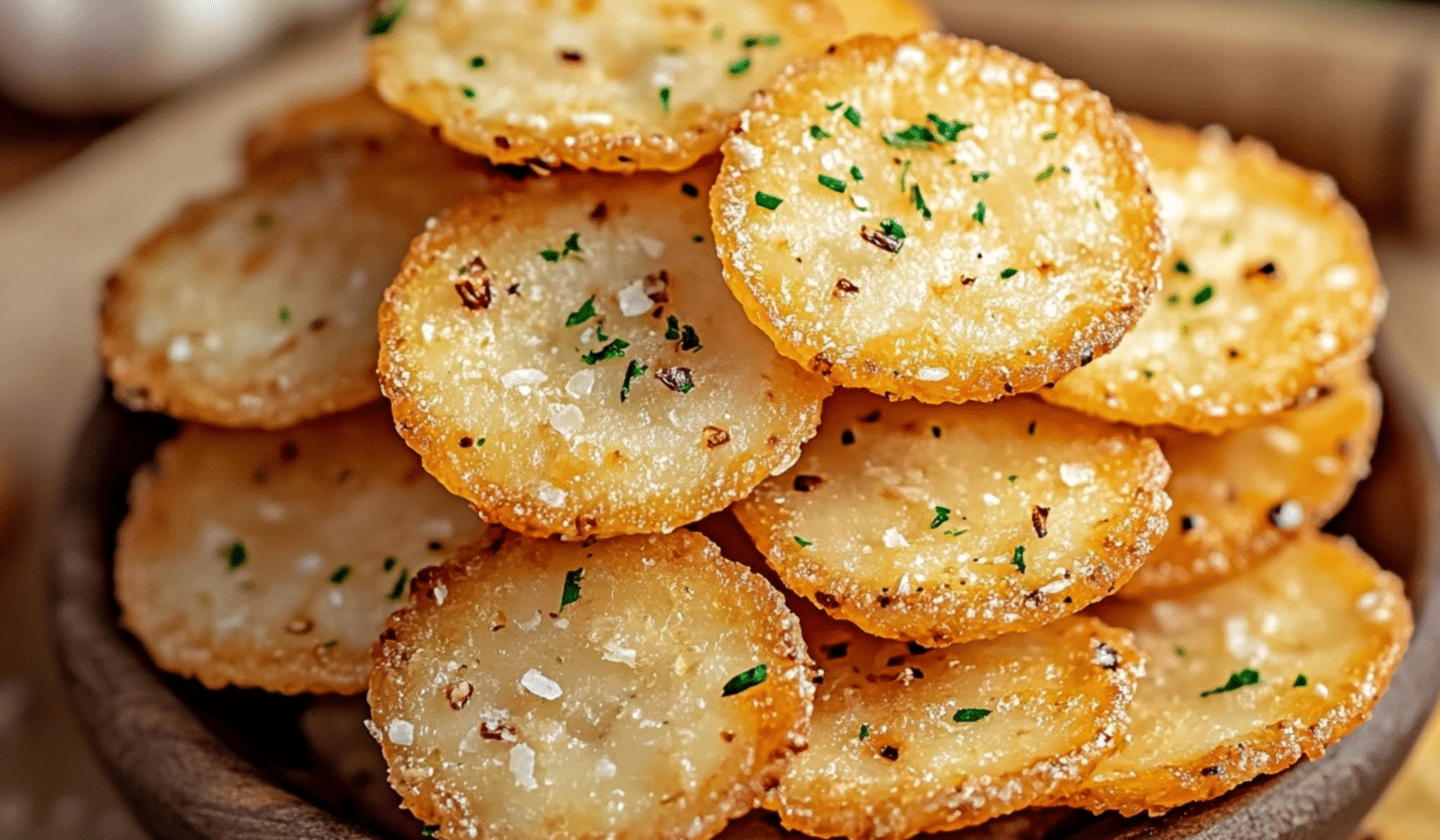 Garlic Ritz Snacks: A Crunchy, Flavorful Treat - Paula Recipes