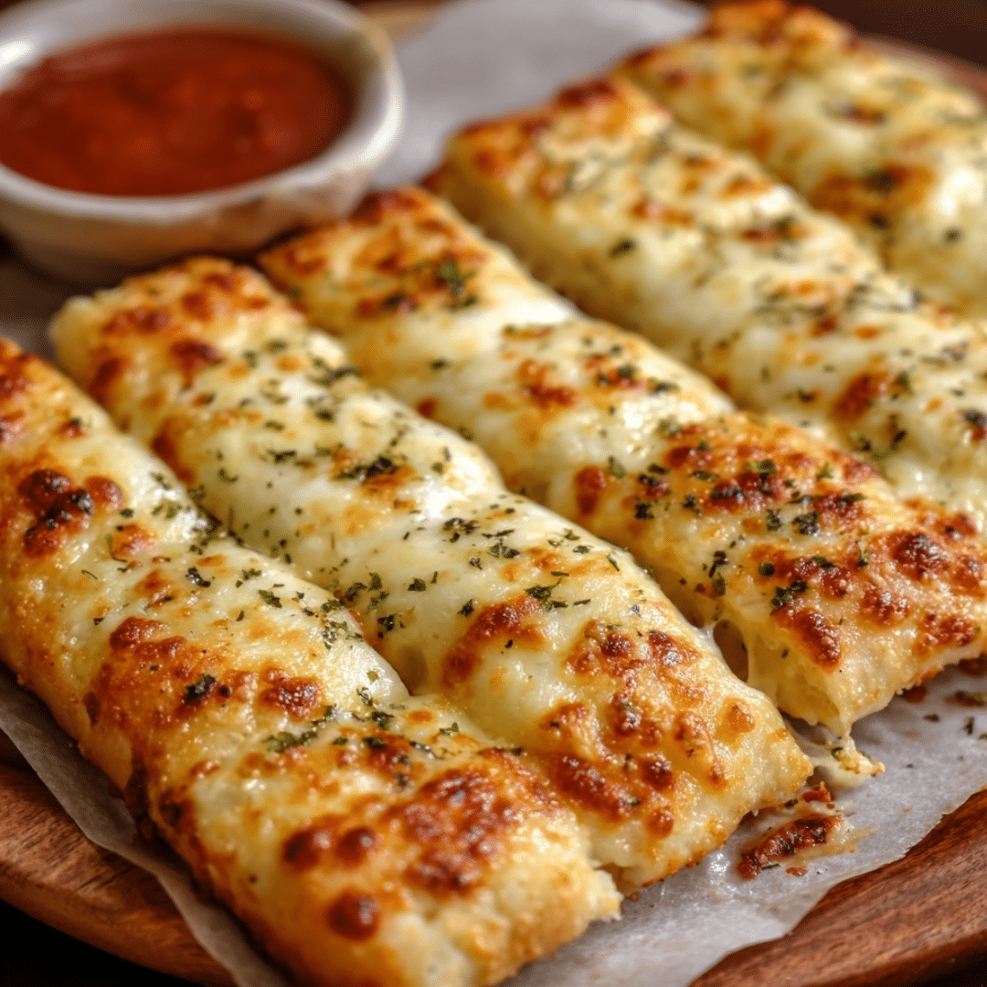 Cheesy Breadsticks Recipe: 1 Ultimate Way to Gooey Goodness
