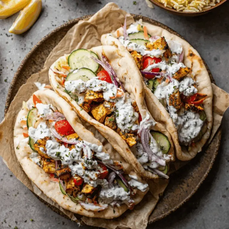 Chicken Gyros: 5 Powerful Tips for an Amazing Greek Classic