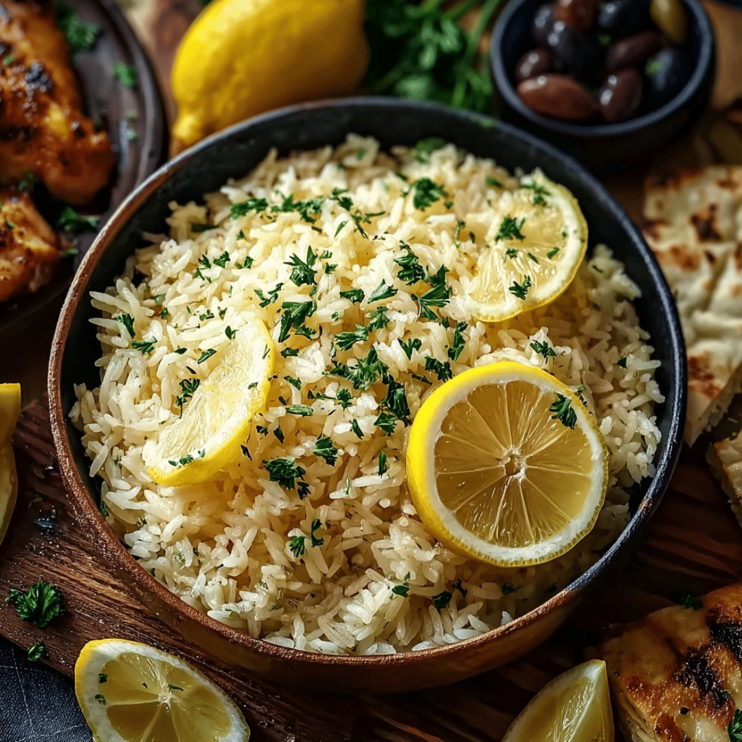 Greek Lemon Rice: 7 Insider Tips for the Perfect Zesty Side