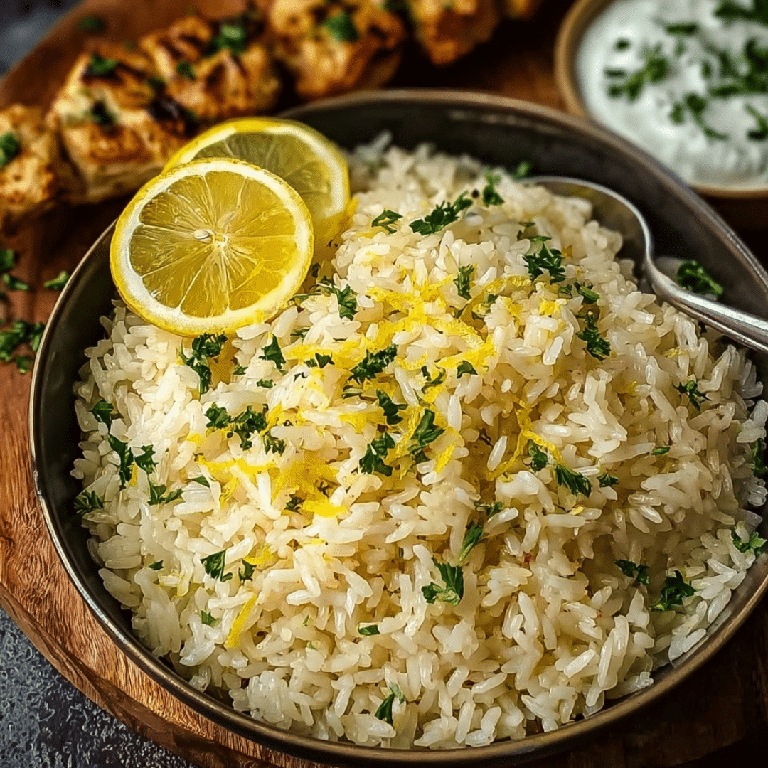 Greek Lemon Rice: 7 Insider Tips for the Perfect Zesty Side