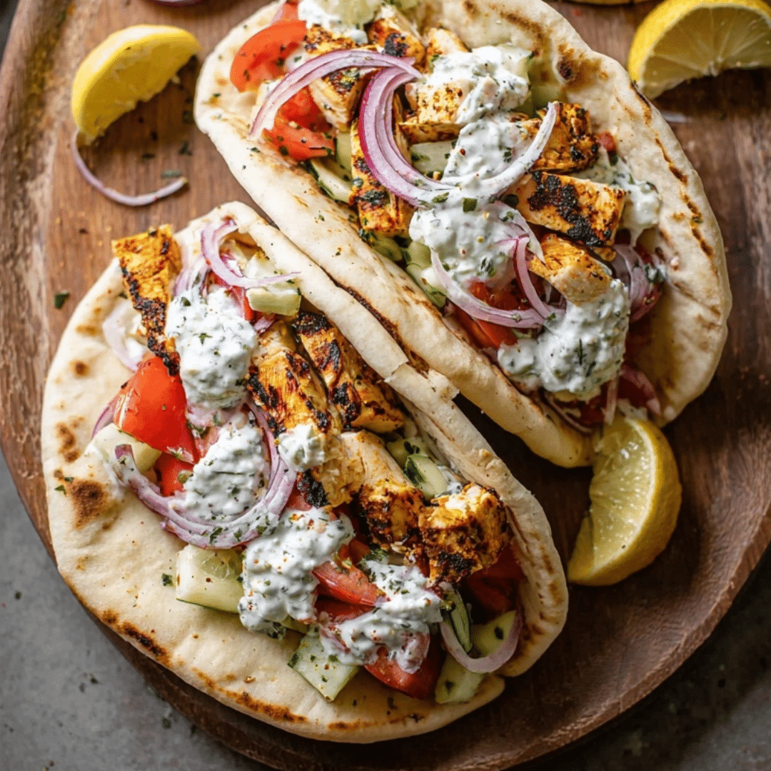 Chicken Gyros: 5 Powerful Tips for an Amazing Greek Classic