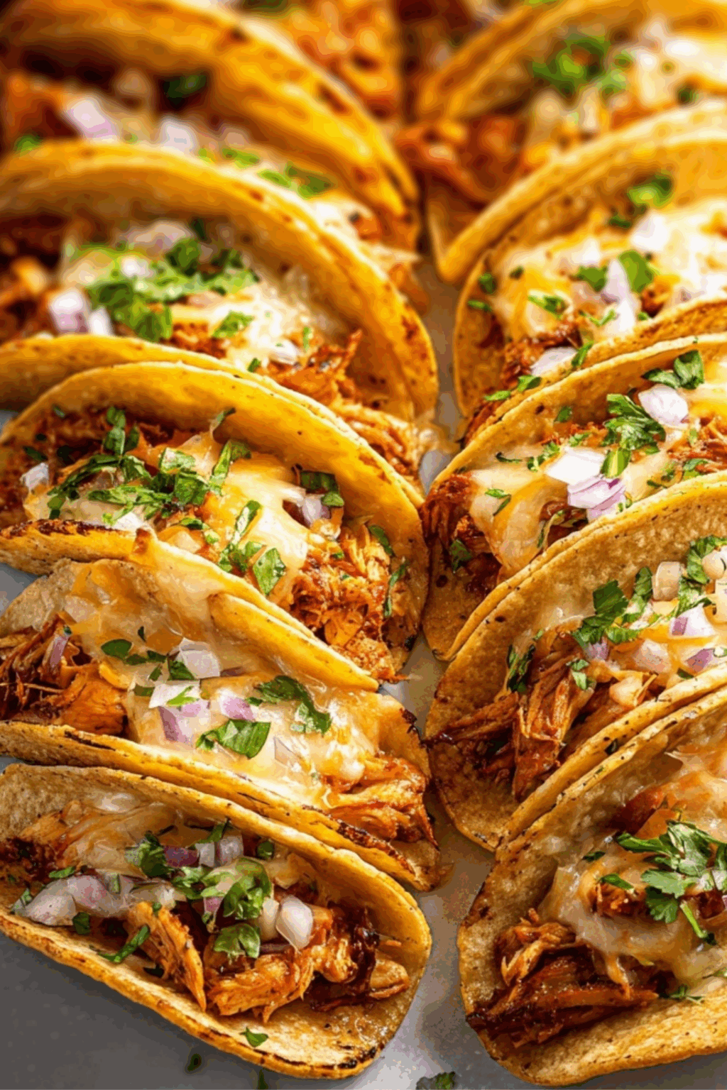 Mini Baked Chicken Tacos – Ultimate 5-Star Delicious Recipe