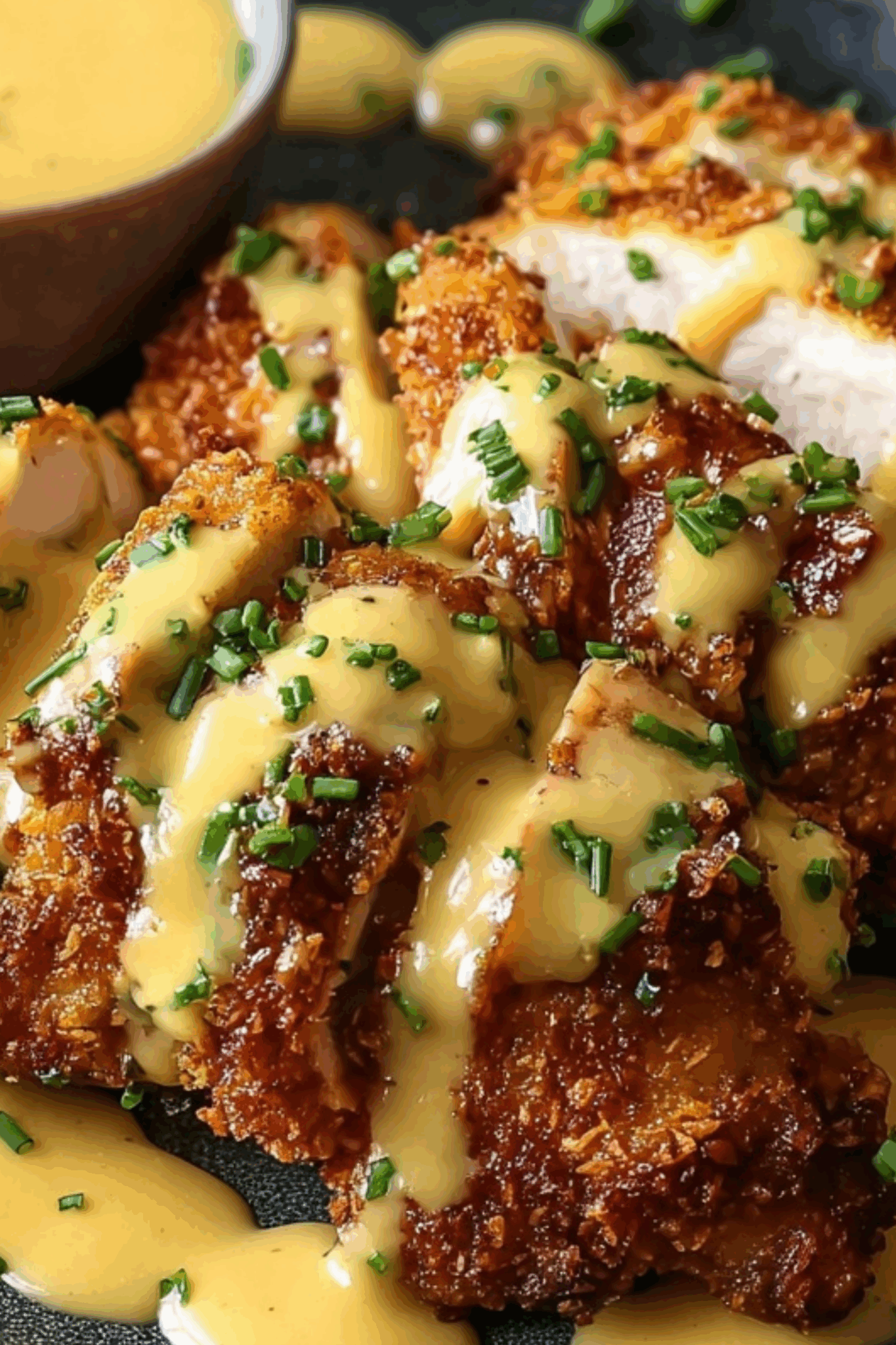 Pretzel Chicken with Mustard-Cheddar Sauce: 5 Powerful Tips for ...