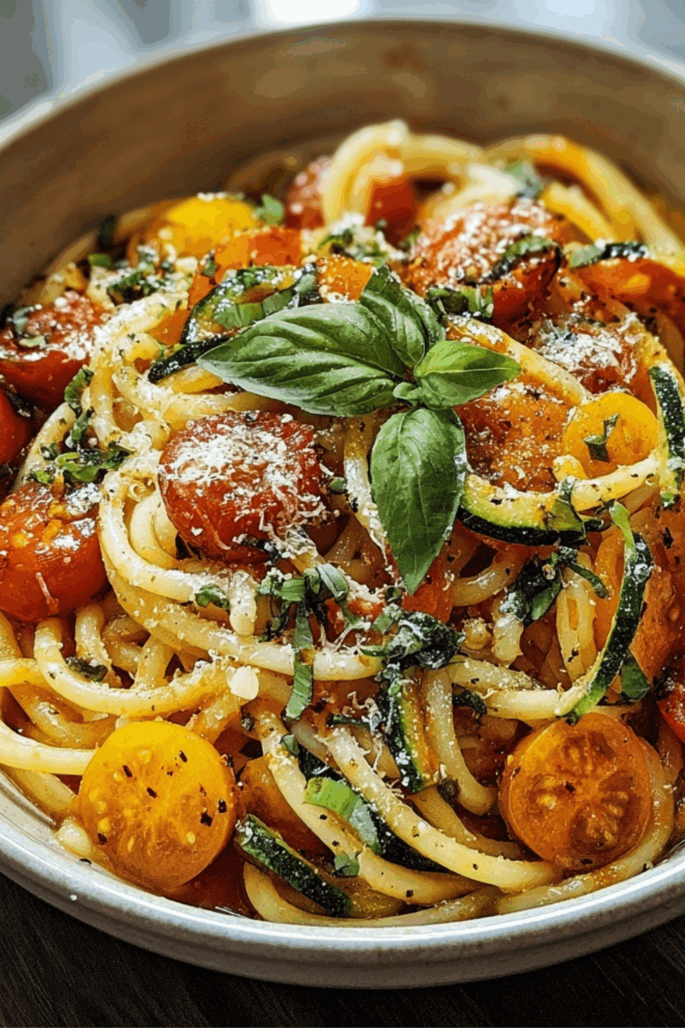 Tomato Zucchini Pasta: 5 Secrets for an Amazing Fresh Dinner
