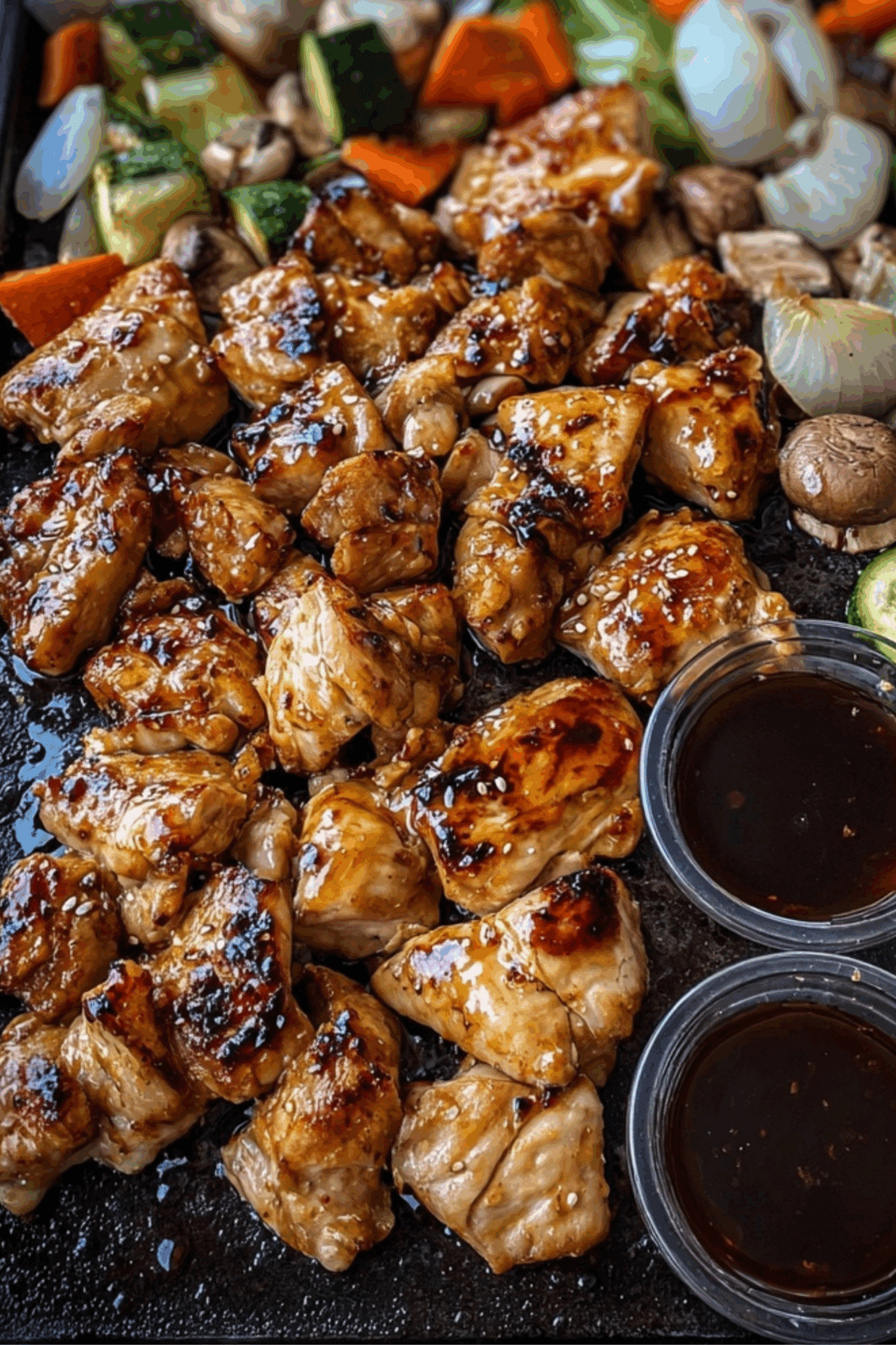 Blackstone Griddle Hibachi Chicken: 1 Ultimate Flat-Top Recipe You’ll Love