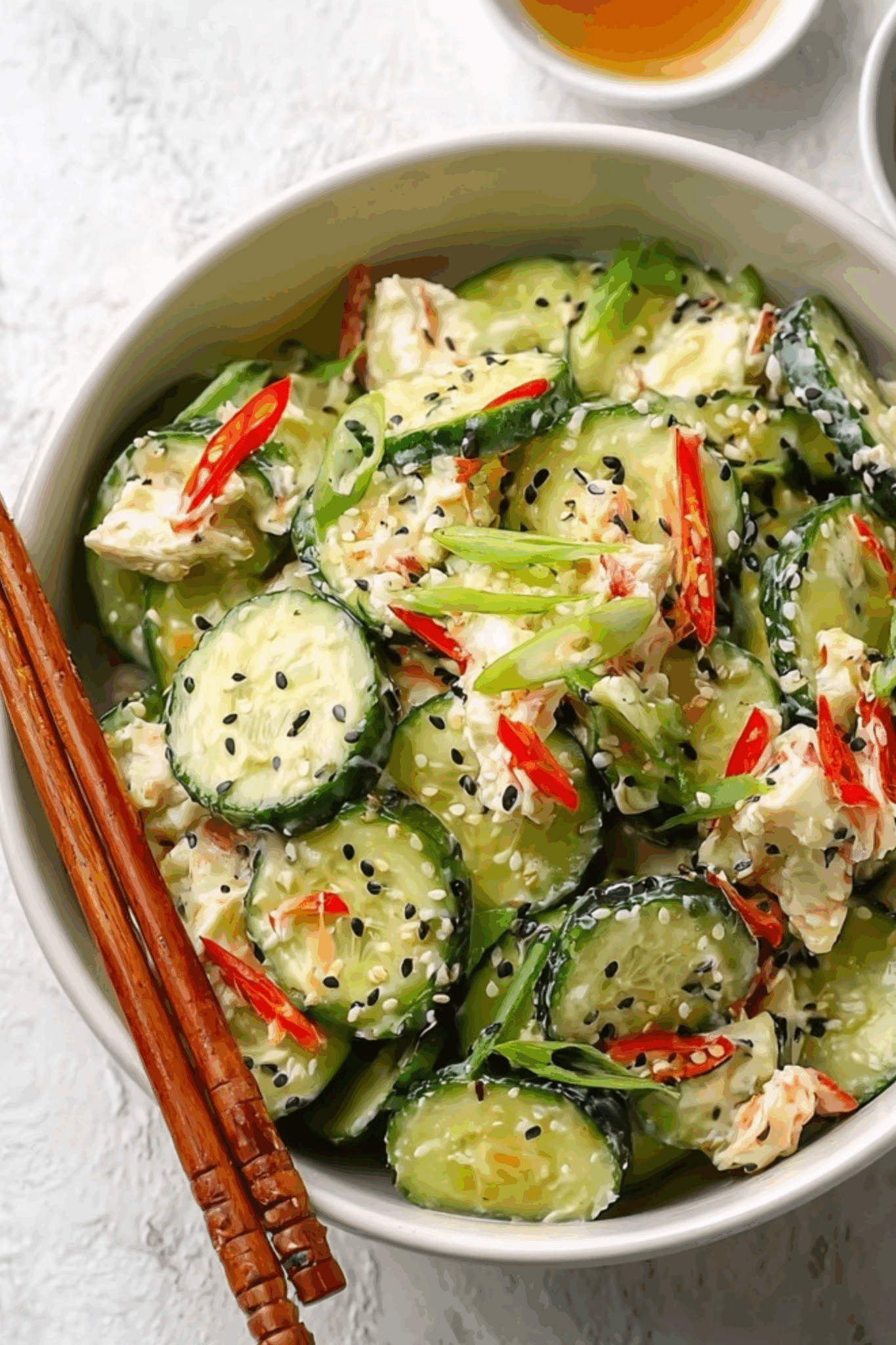 California Roll Cucumber Salad: 5 Sensational Ways to Enjoy Fresh Sushi ...