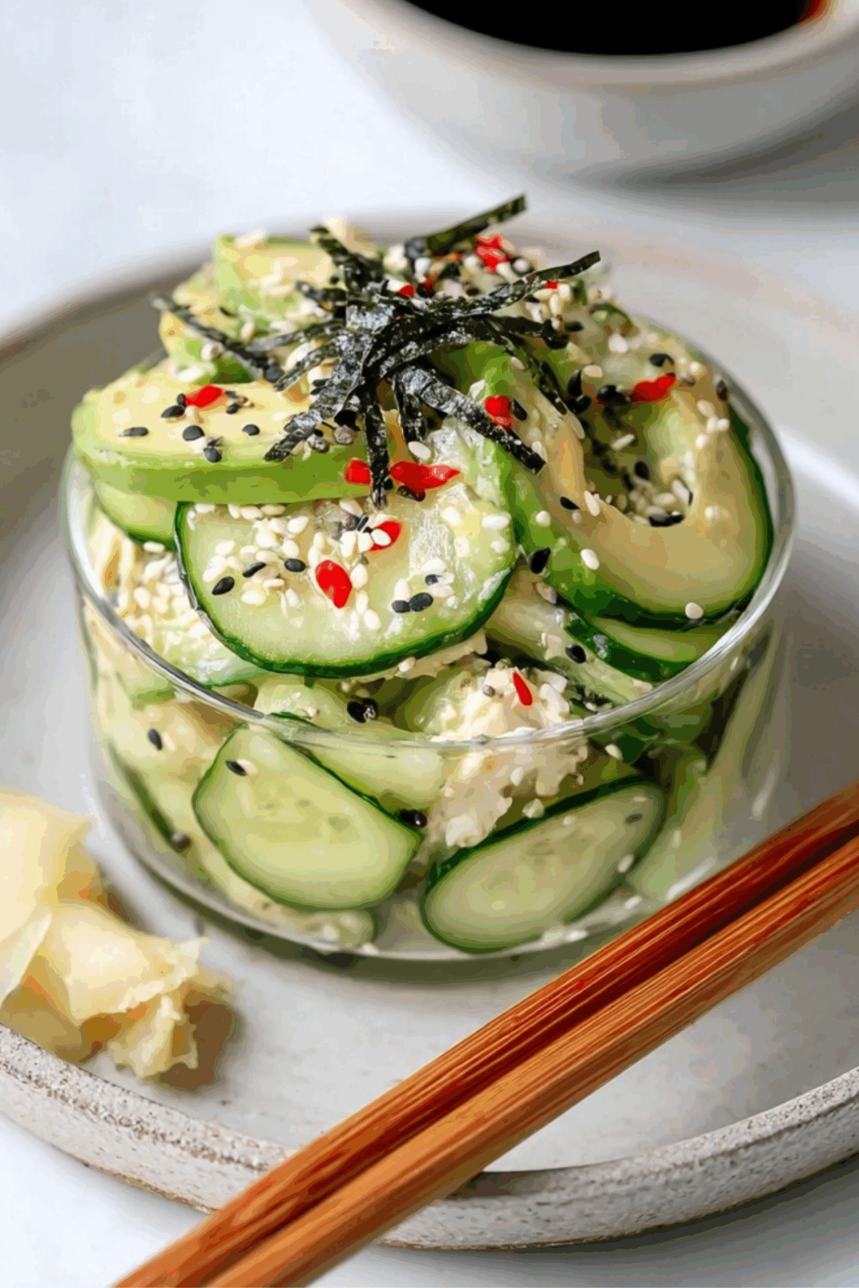 California Roll Cucumber Salad: 5 Sensational Ways to Enjoy Fresh Sushi ...