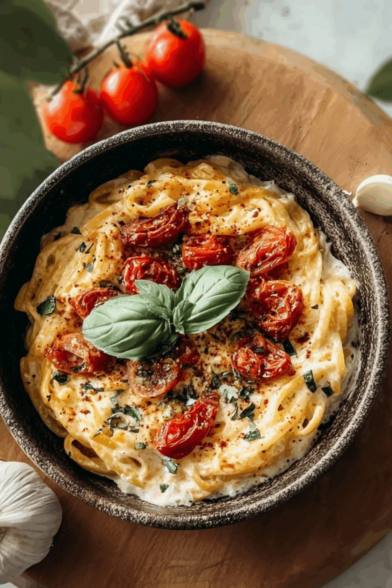 Roasted Tomato and Garlic Ricotta Pasta – 5 Ultimate Delicious Creamy Tips