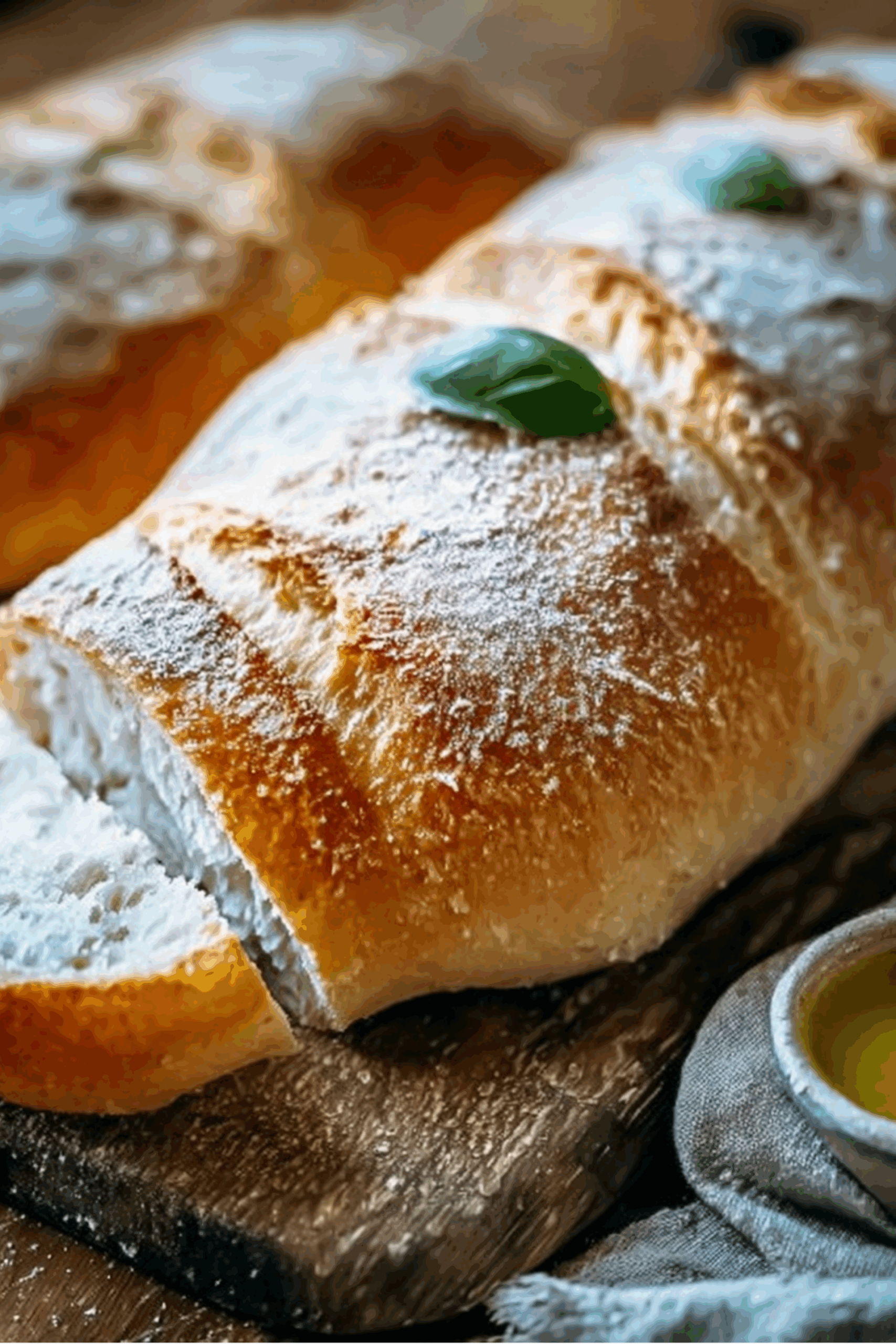 Crusty Italian Bread – 5 Ultimate Tips for a Golden, Crispy Loaf