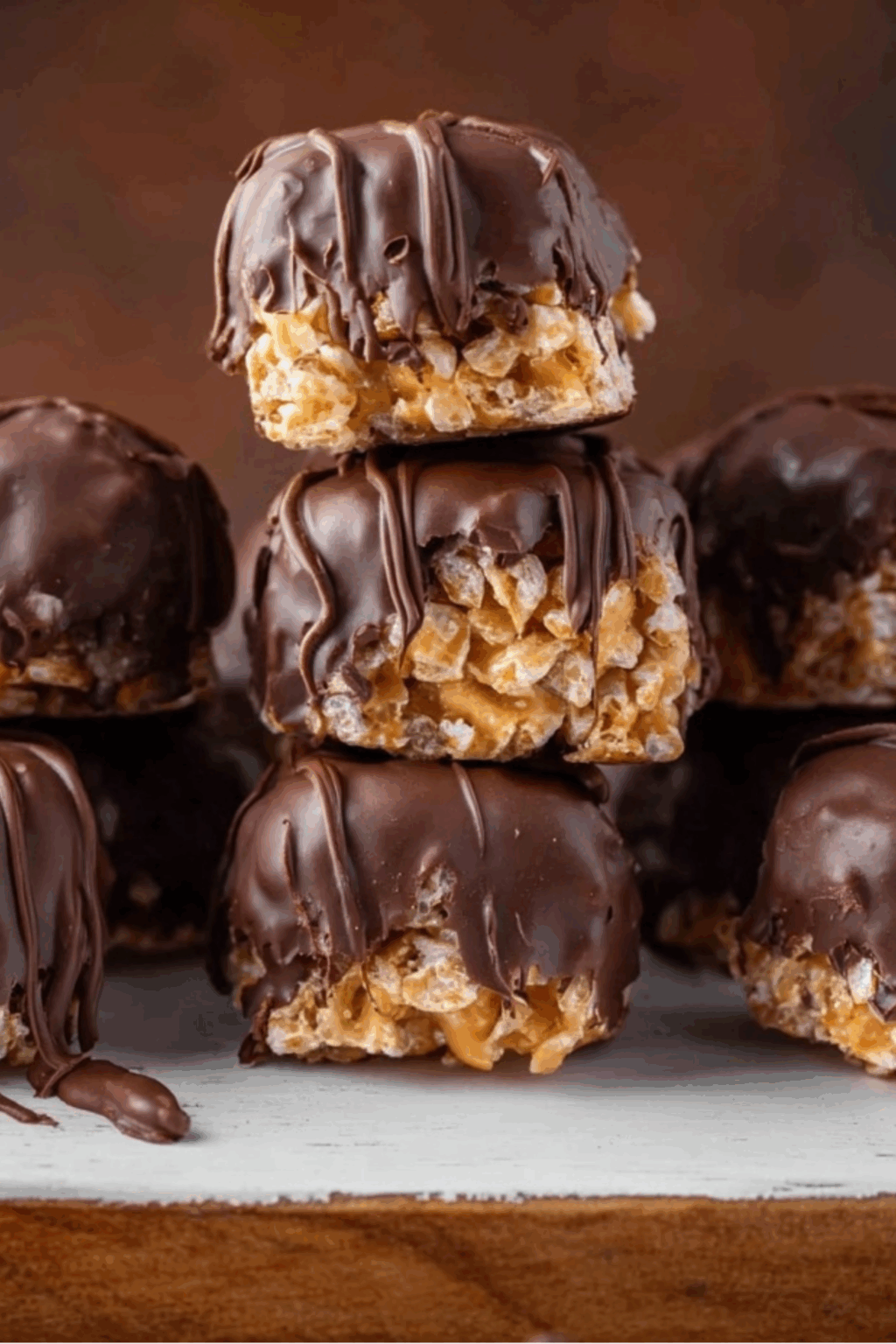 Crispy Rice Peanut Butter Treats – 7 Easy Steps to a Perfect Snack