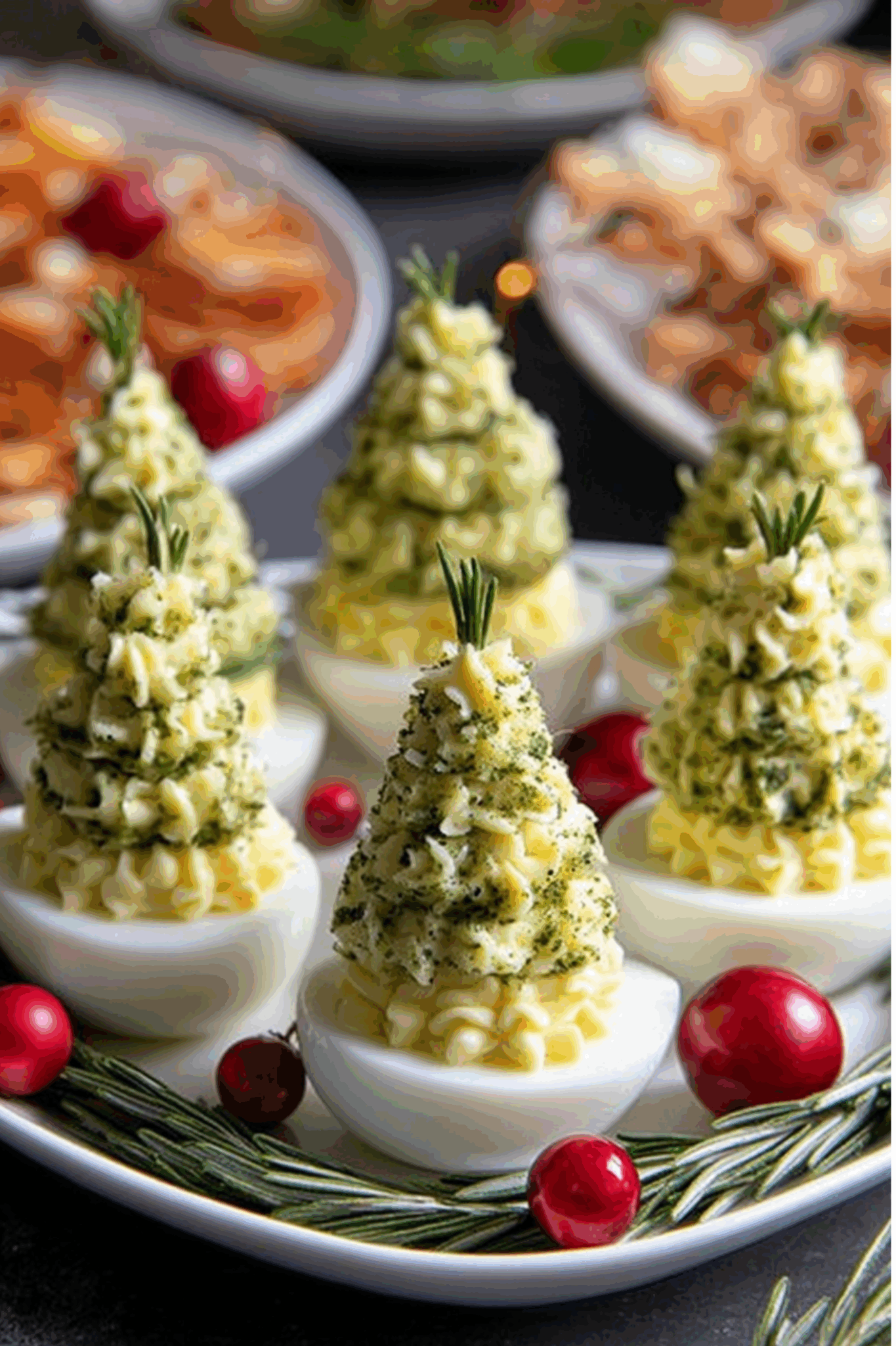 Deviled Egg Christmas Trees: 7 Festive Ideas to Wow Guests
