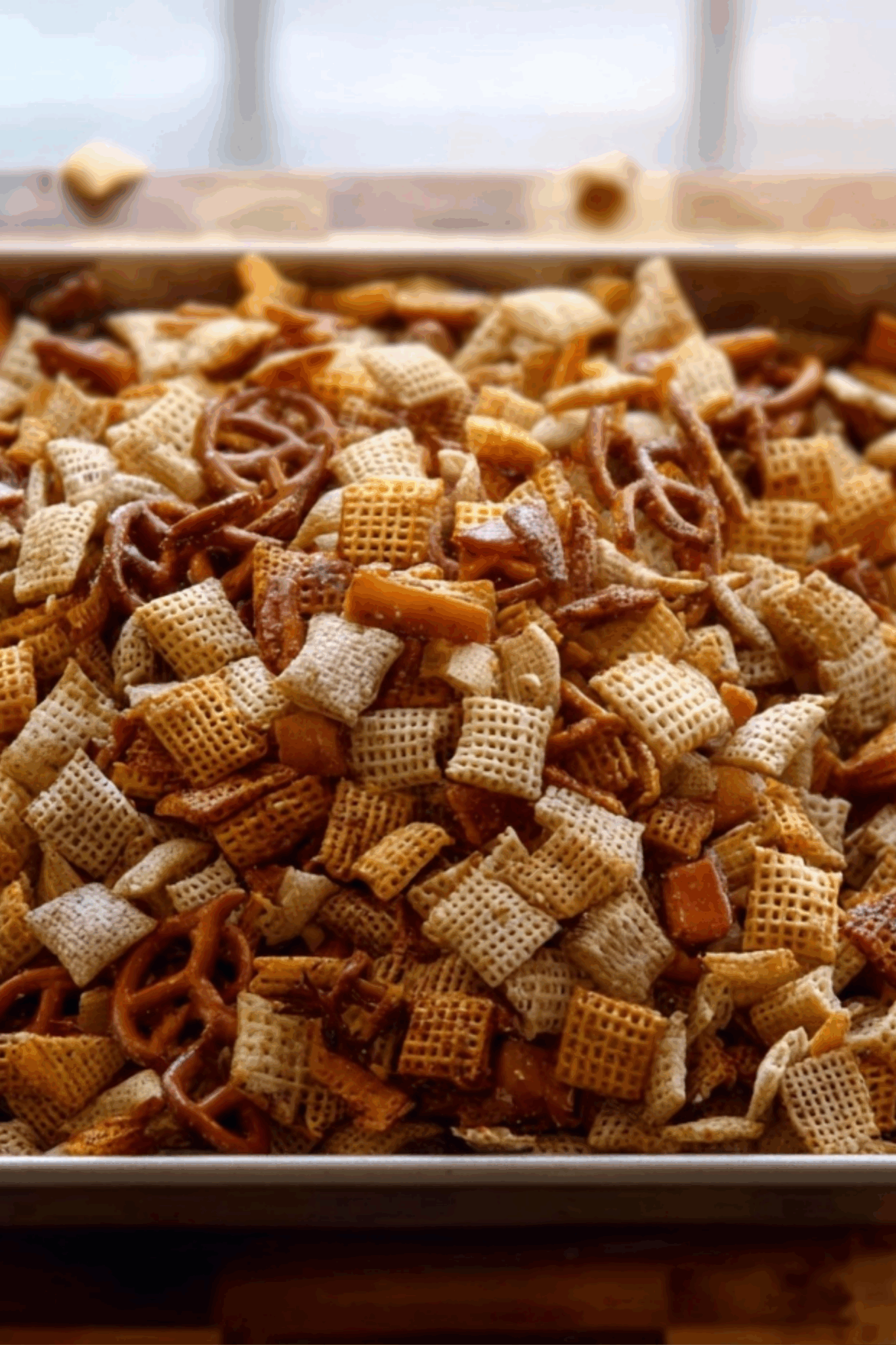 Homemade Chex Mix – 2 Easy Ways for Irresistible Crunch