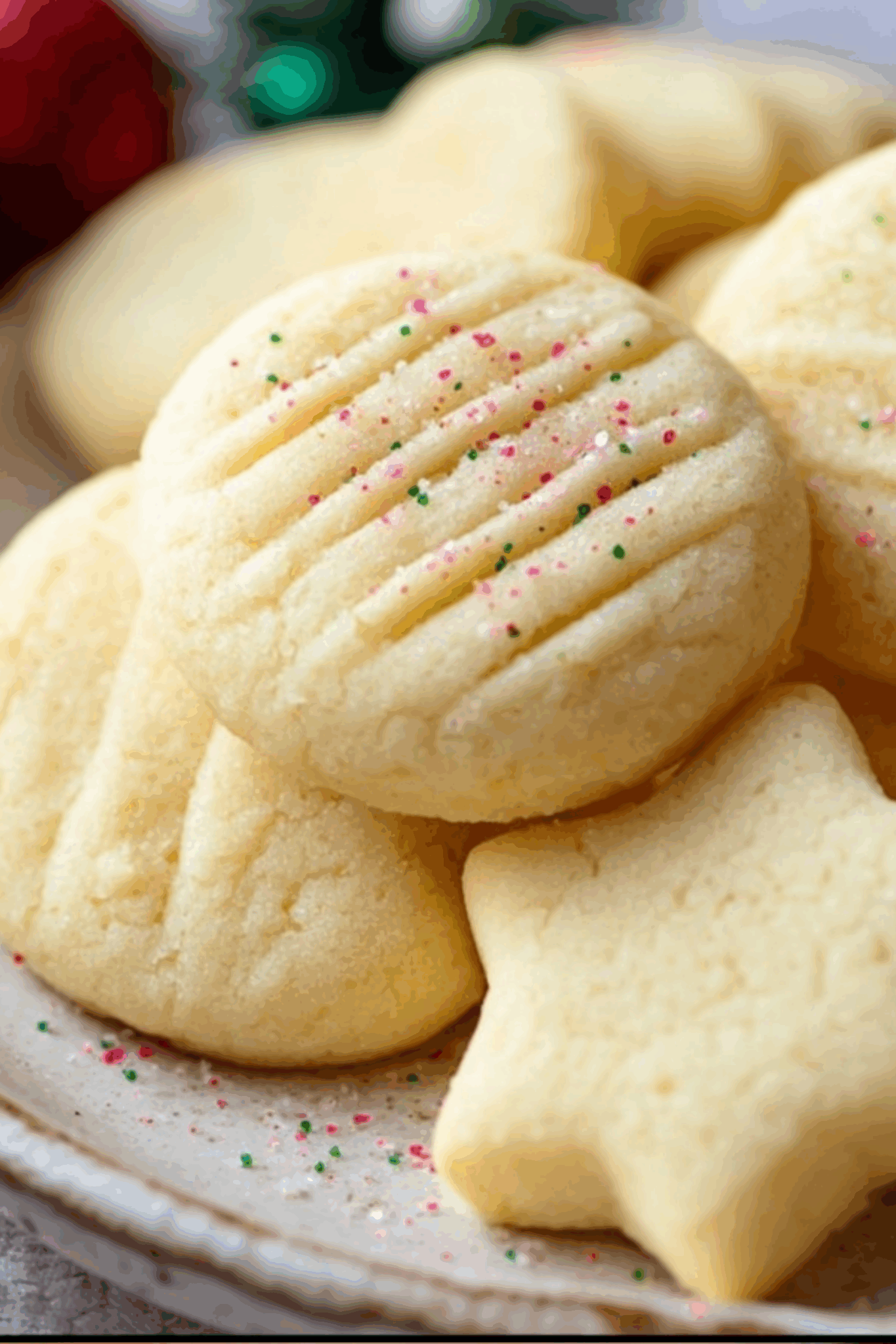 Shortbread Cookies Recipe: 5 Easy Steps to the Ultimate Holiday Treat