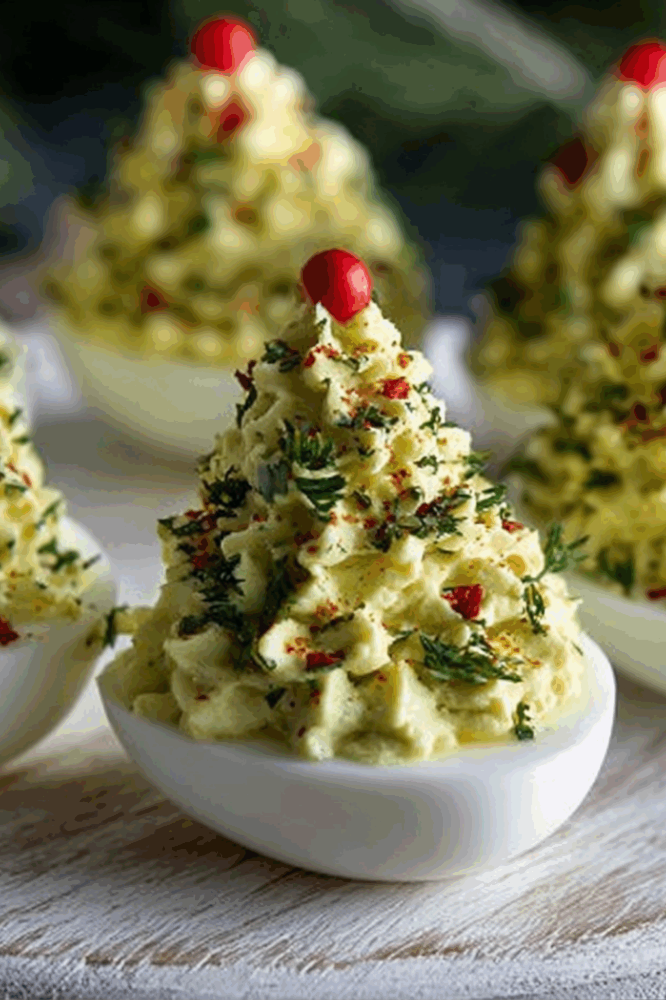 Deviled Egg Christmas Trees: 7 Festive Ideas to Wow Guests