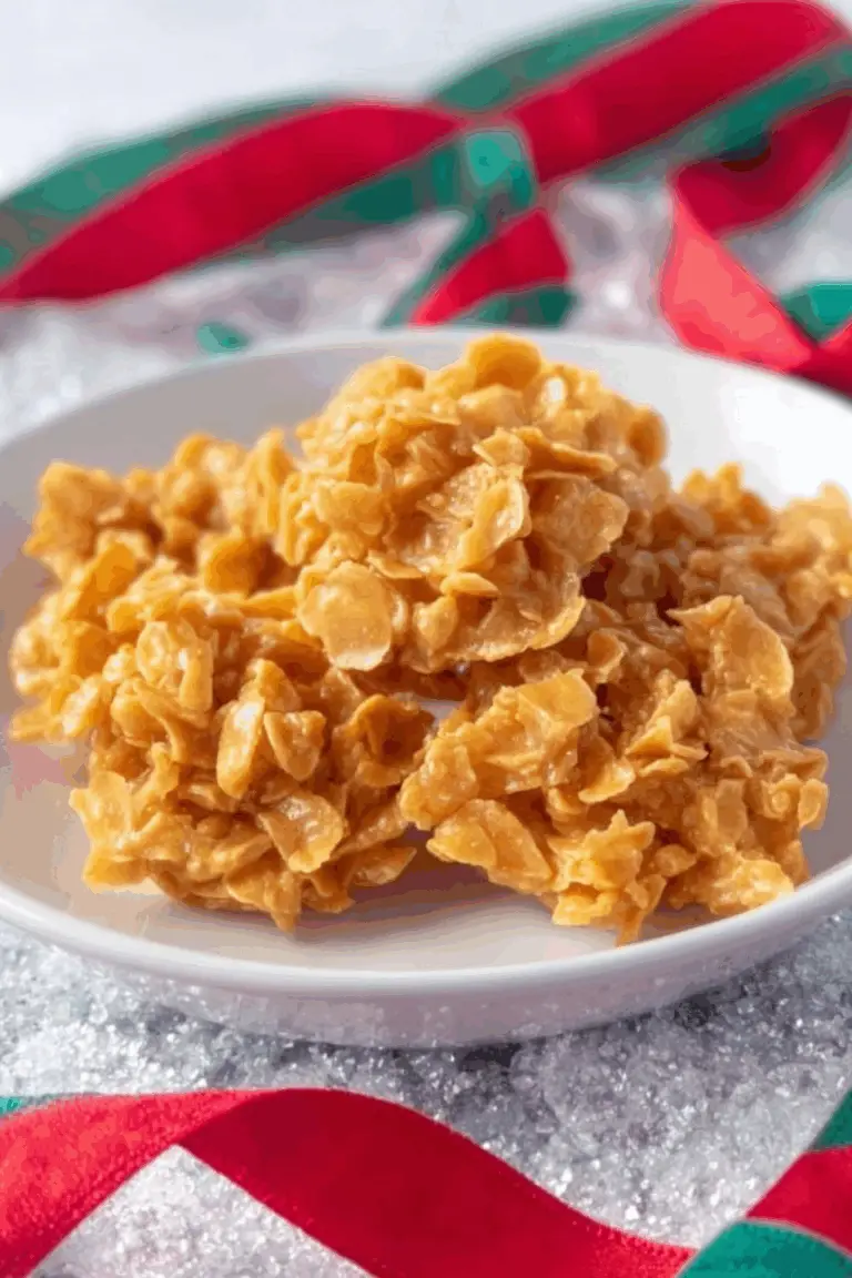 Cornflake Candy: 5-Step Amazing No-Bake Treat Everyone Loves