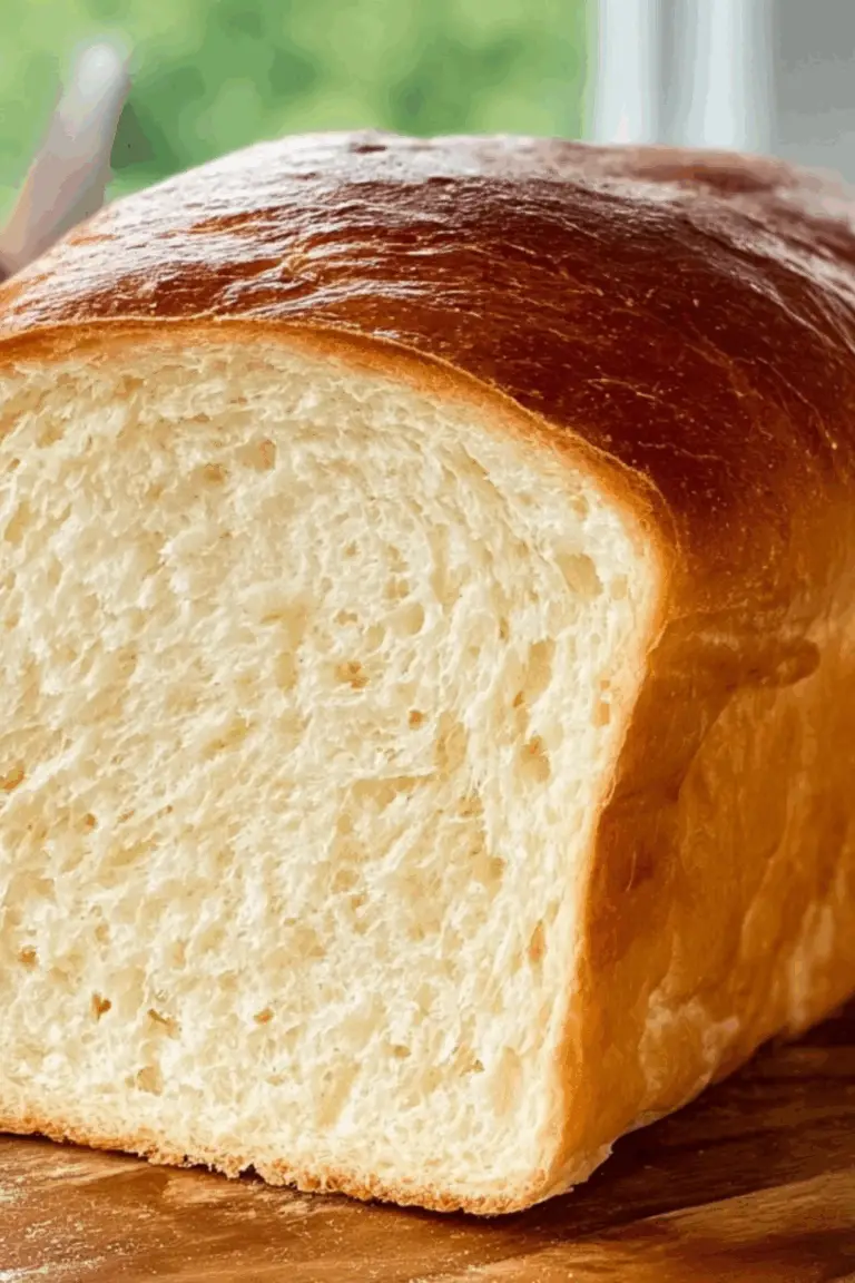 Soft Amish White Bread – 5 Secrets to Ultimate Fluffiness