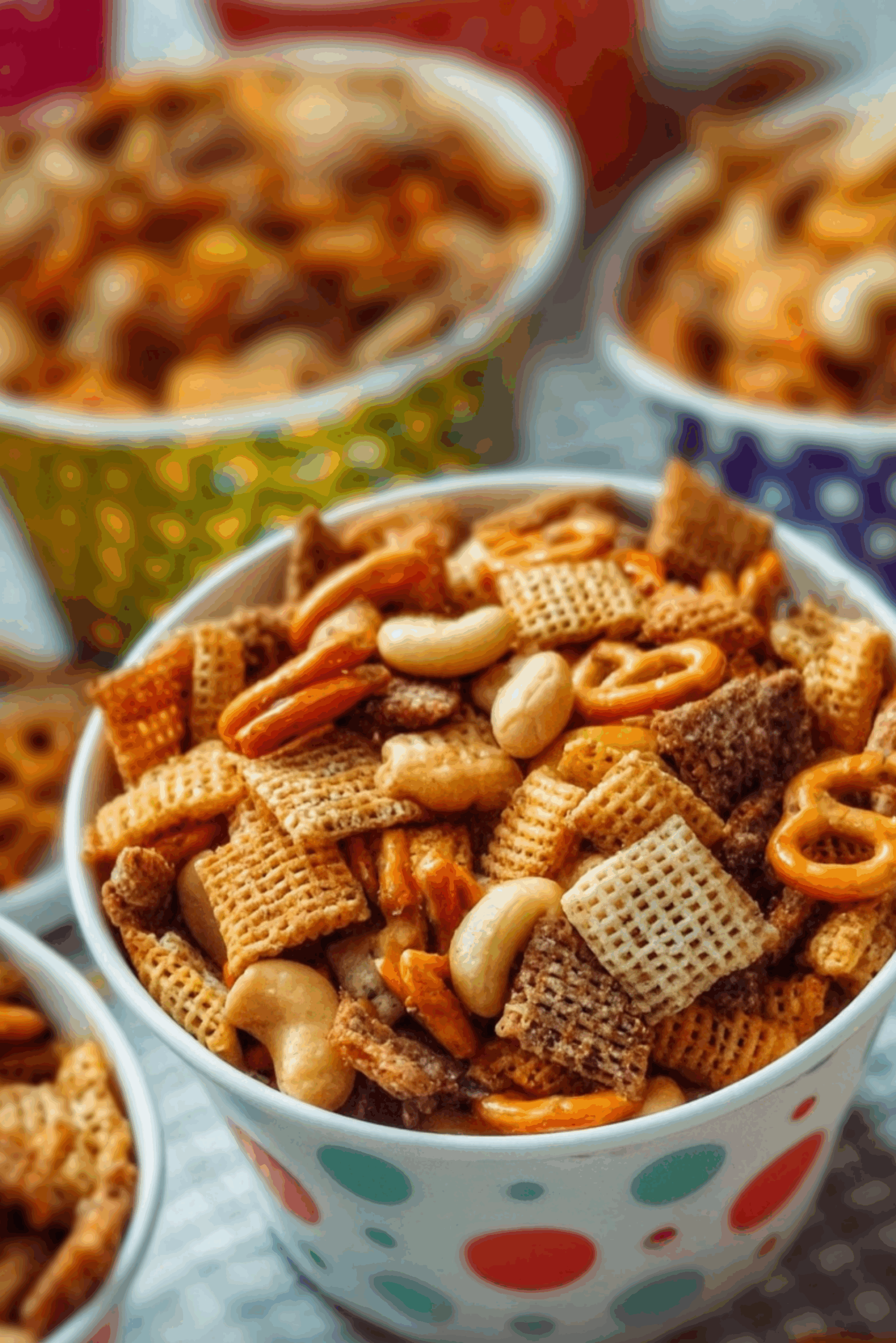 Party Snack Mix: 4 Irresistible Recipes for Your Next Celebration