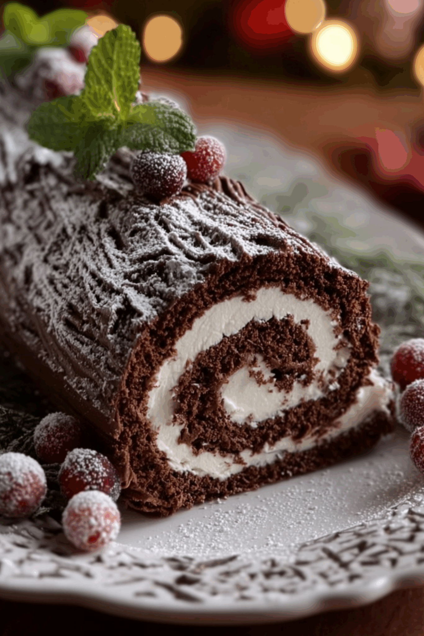 Traditional Chocolate Yule Log: 7 Secrets for a Stunning Holiday Dessert